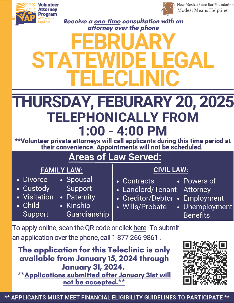 NM Eviction Prevention & Diversion