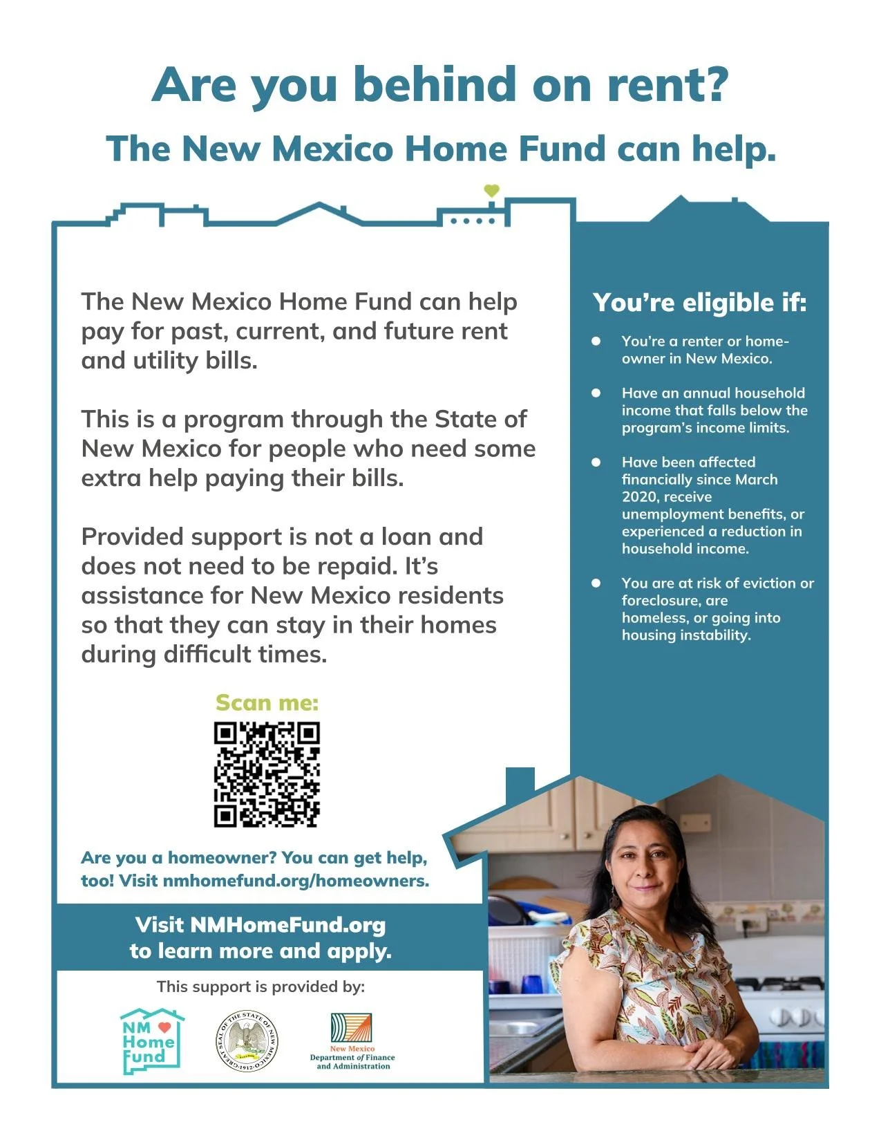 FAQs — NM Eviction Prevention & Diversion Program