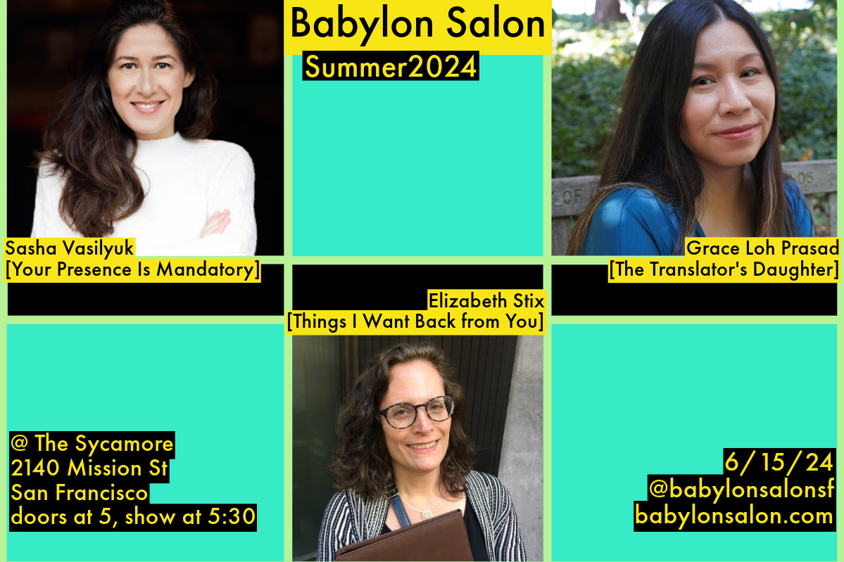 Babylon Salon