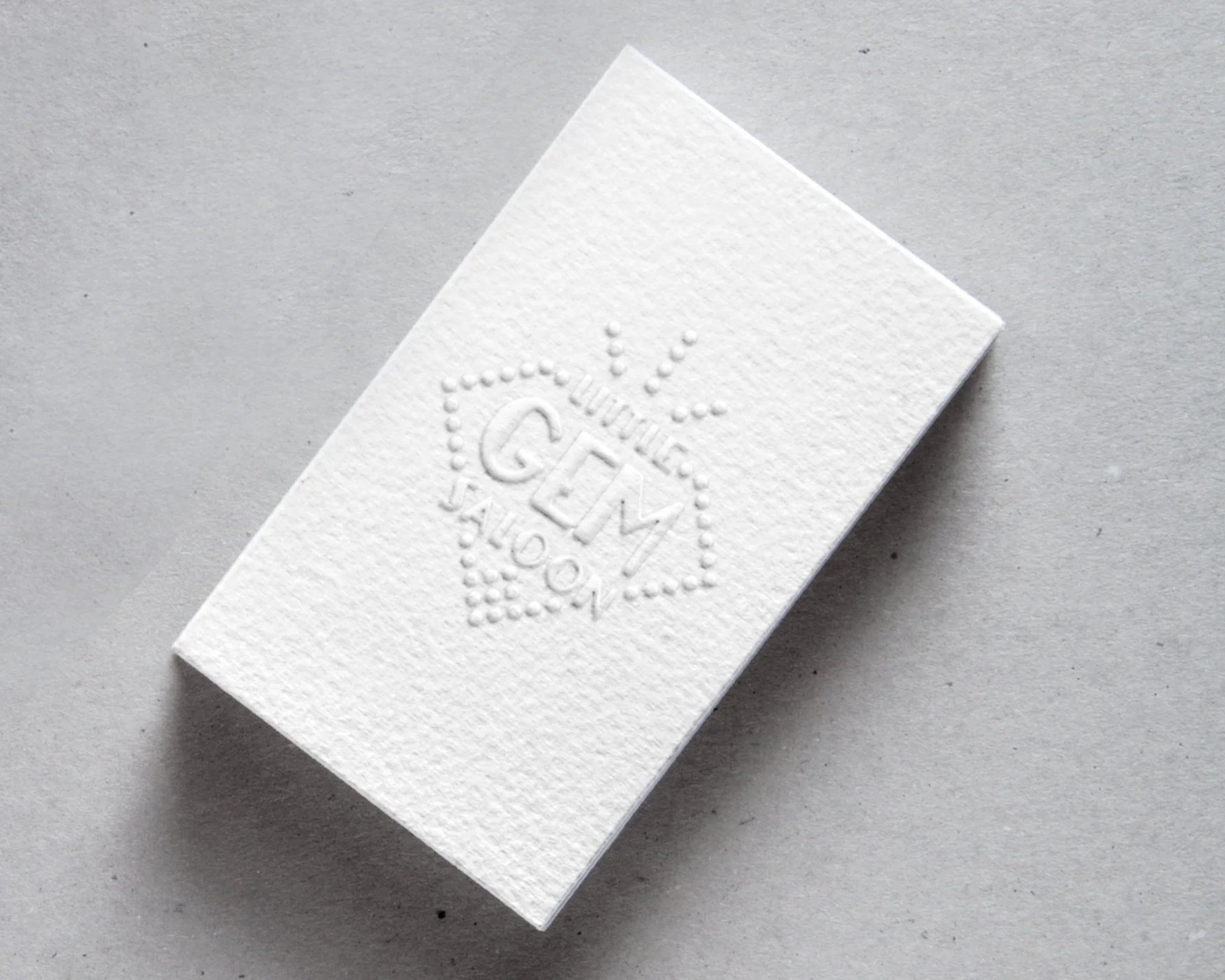 Calling Card Design & Print