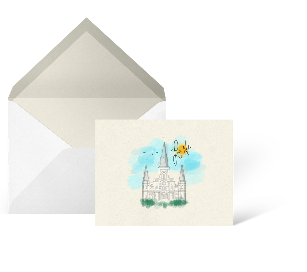 Calling Card Design & Print