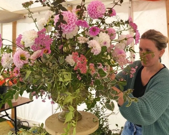 Our Story — Howie & the Flowers