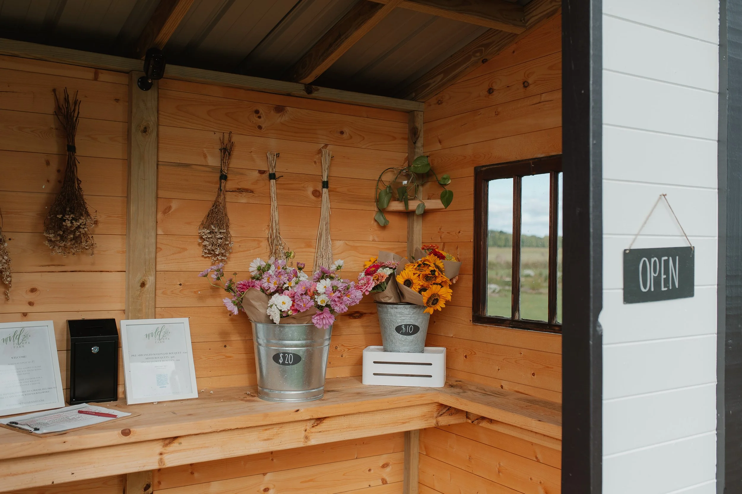 Wild Flower Farm | Explore & Enjoy Fresh Flowers