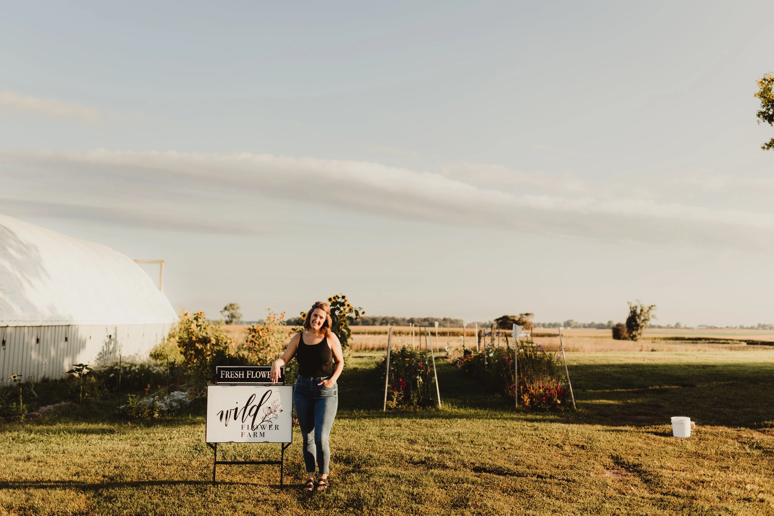 Wild Flower Farm