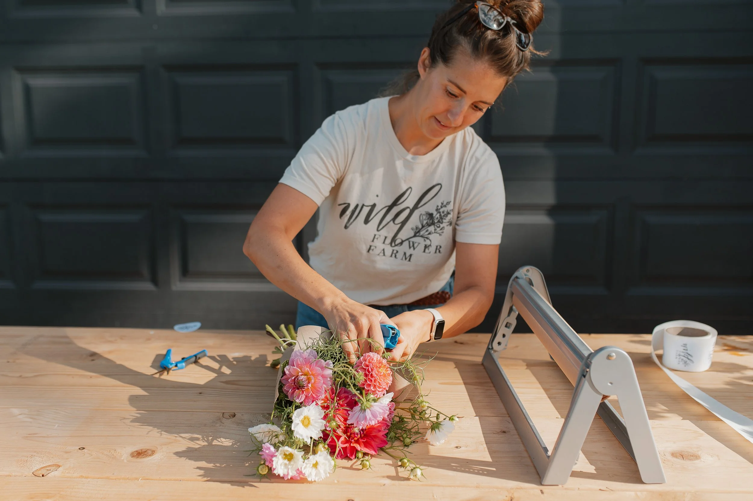 Wild Flower Farm | Explore & Enjoy Fresh Flowers
