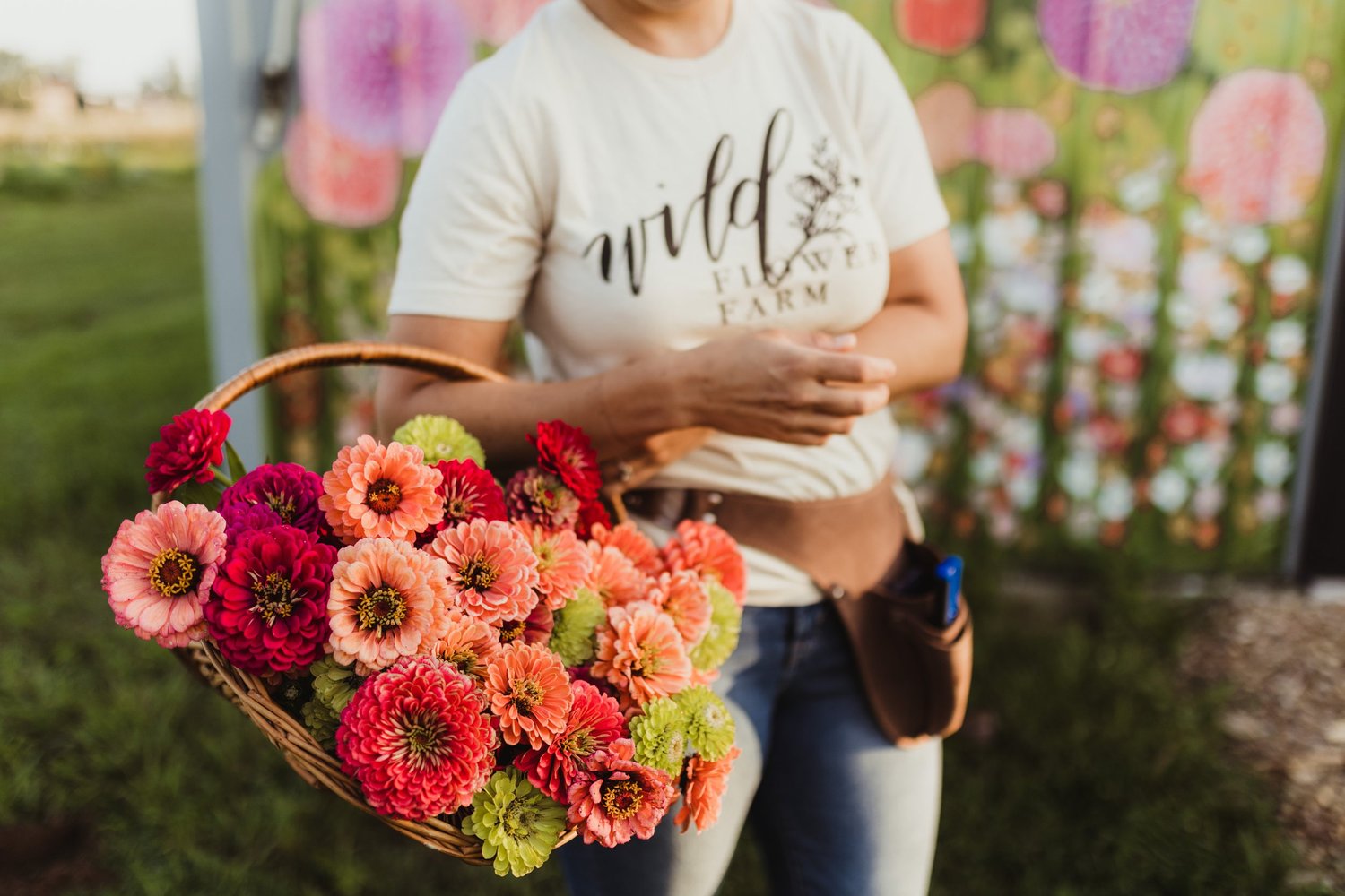 Wild Flower Farm