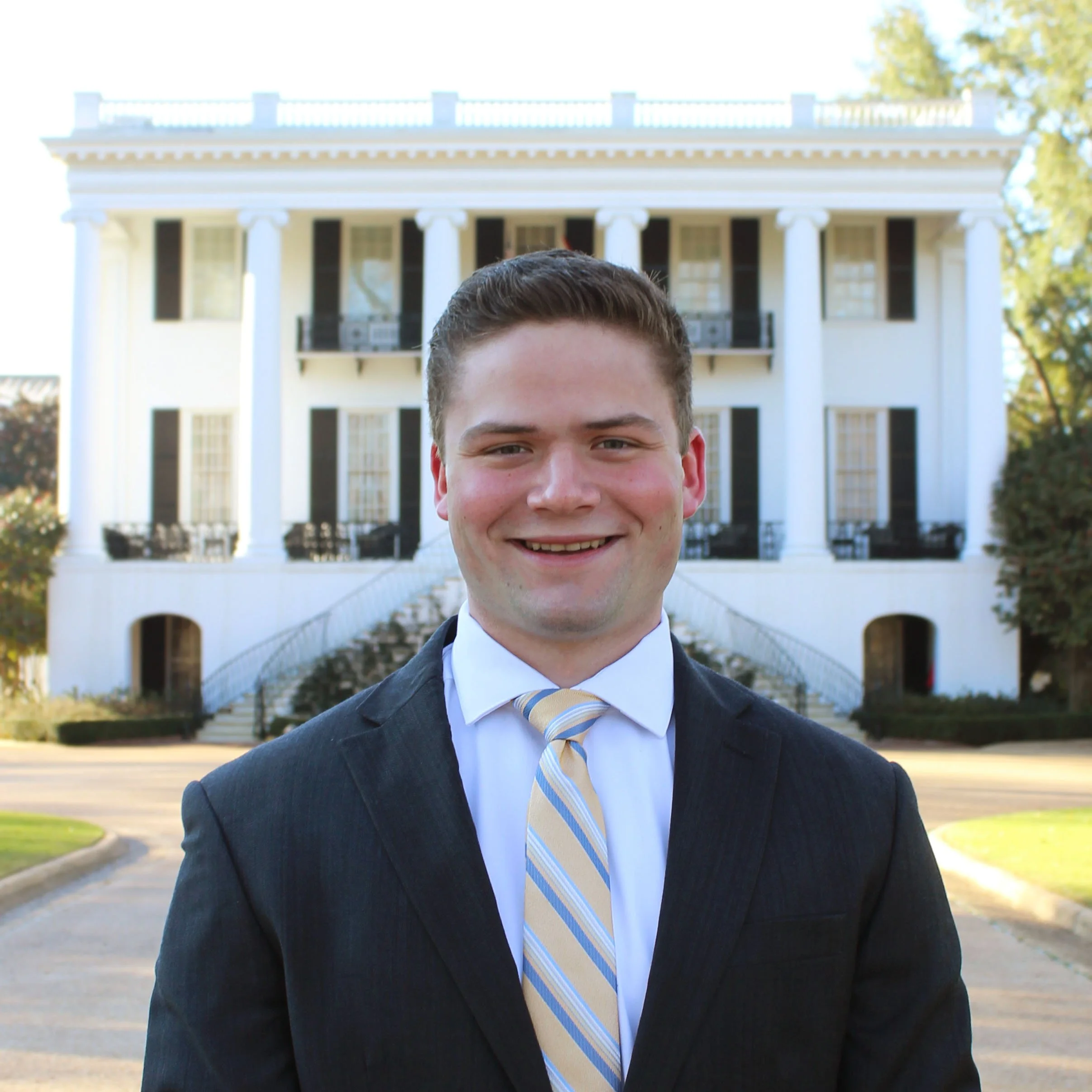 Executive Leadership — UA Investment Banking Academy