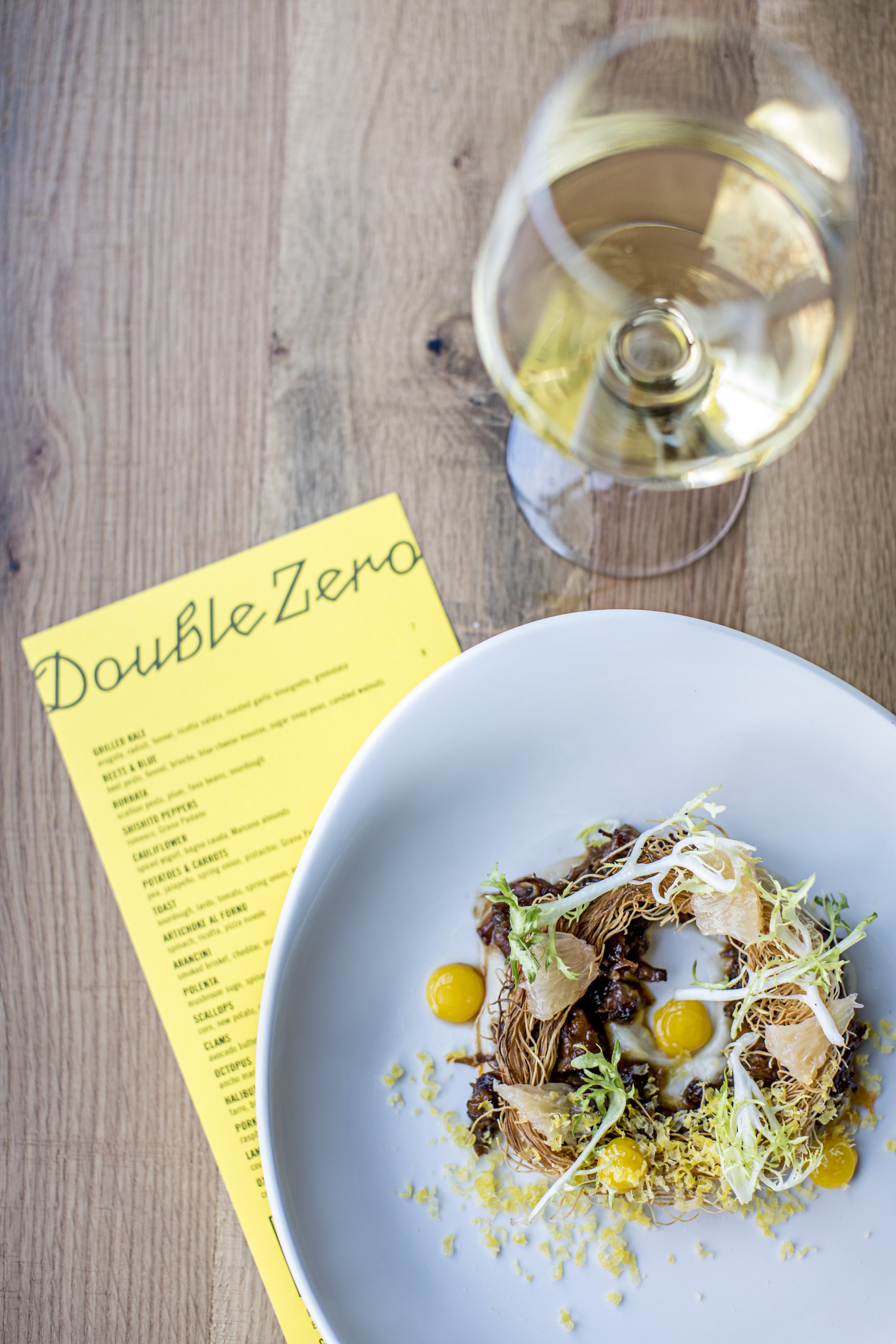 Double Zero — Castellucci Hospitality Group - Atlanta GA Restaurants