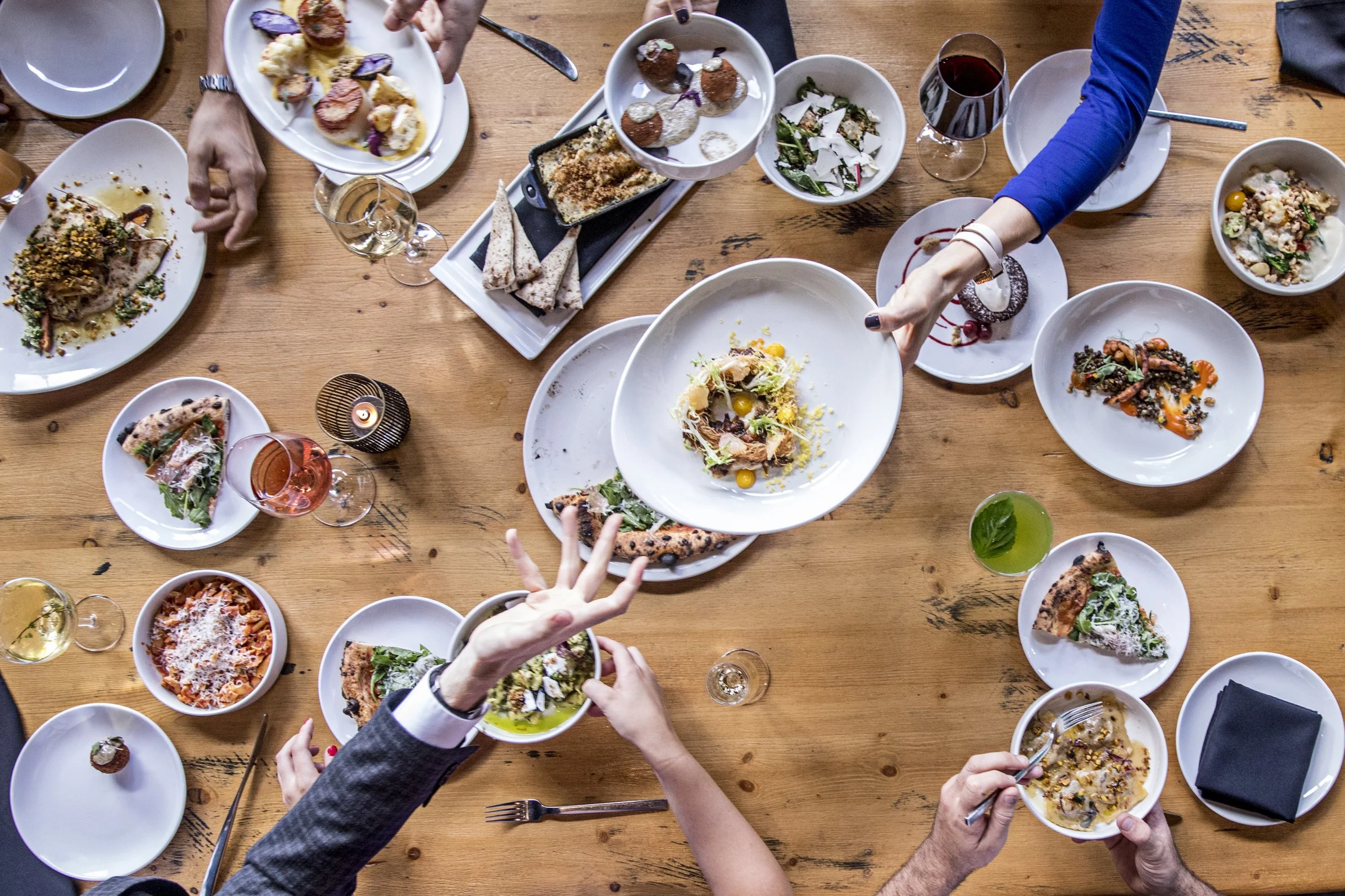 Double Zero — Castellucci Hospitality Group - Atlanta GA Restaurants