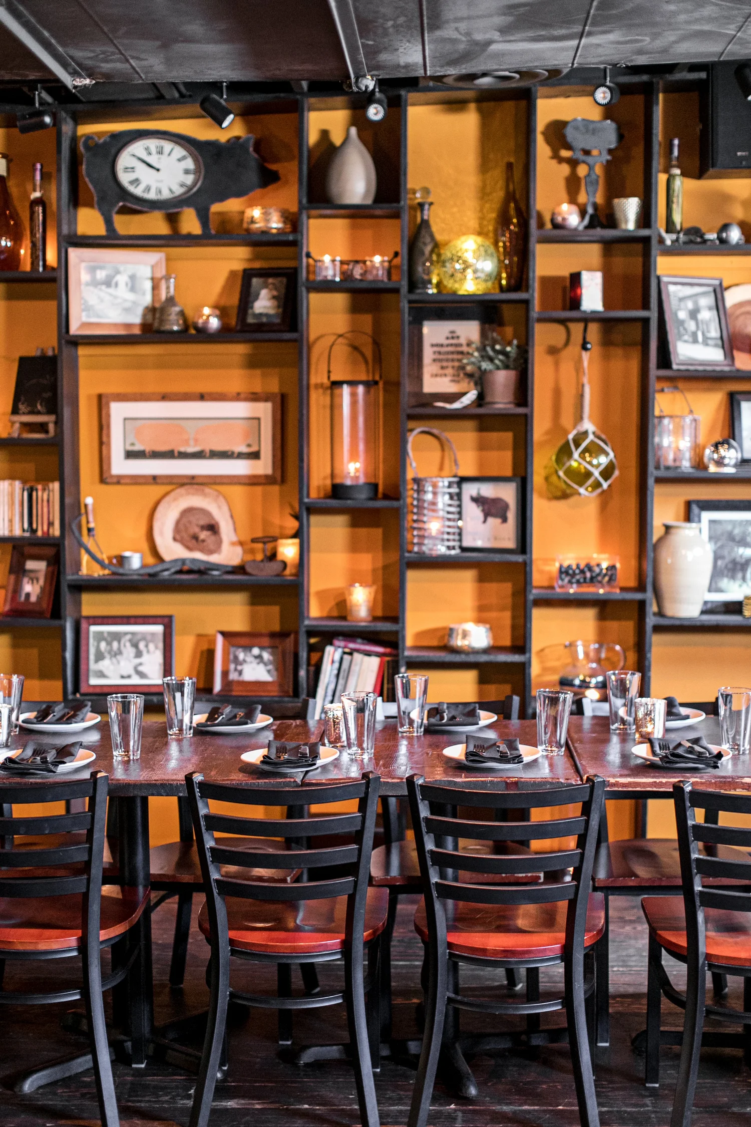 Iberian Pig — Castellucci Hospitality Group - Atlanta GA Restaurants
