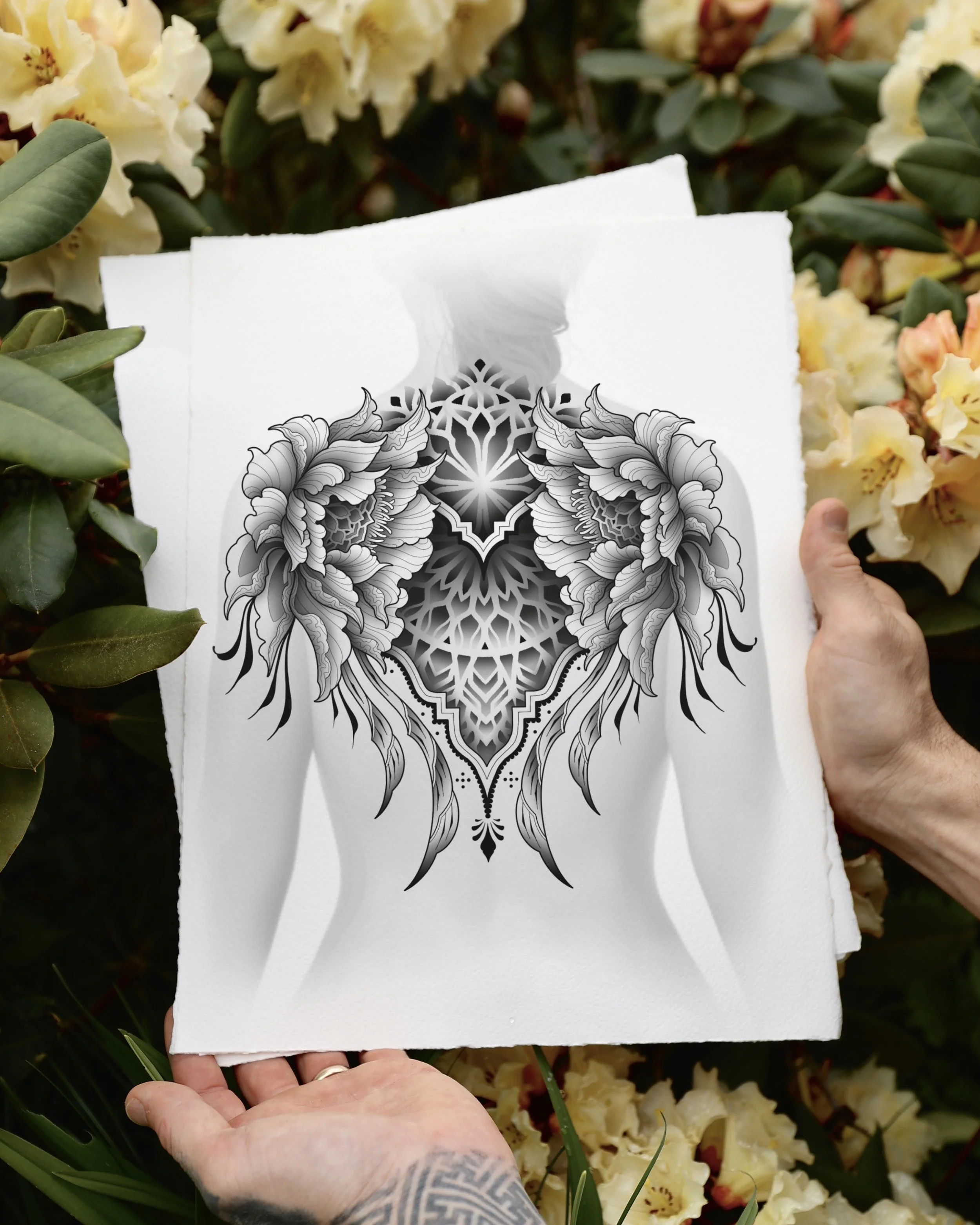 Divinera Tattoo