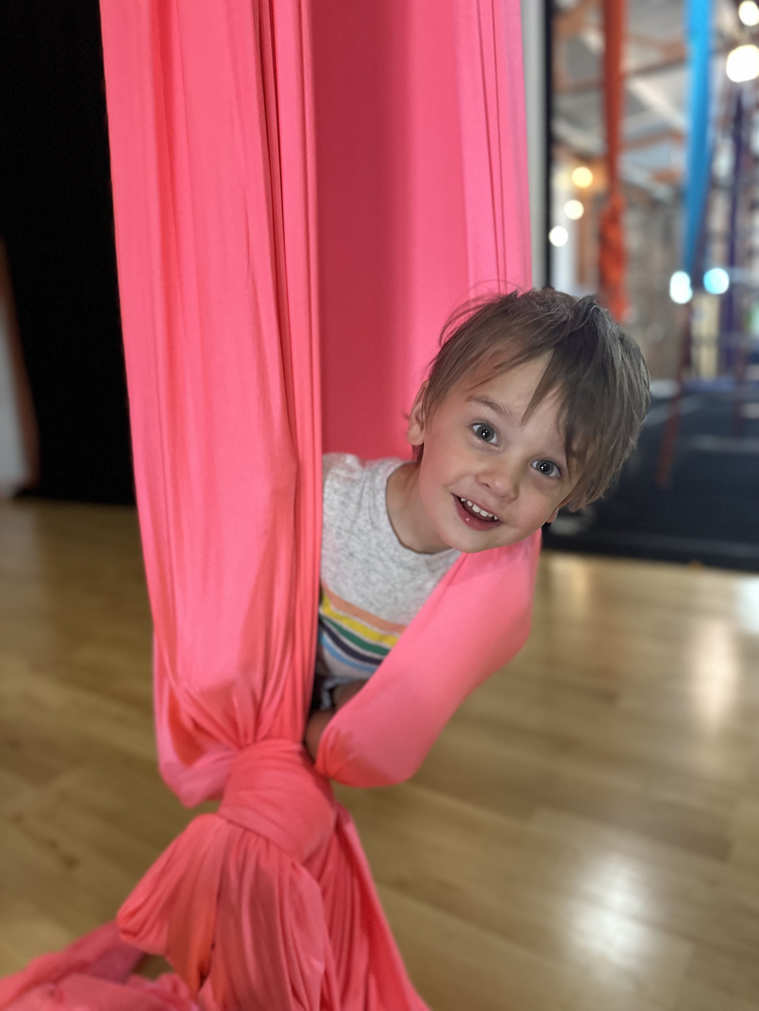 Kids — Cirque Indy