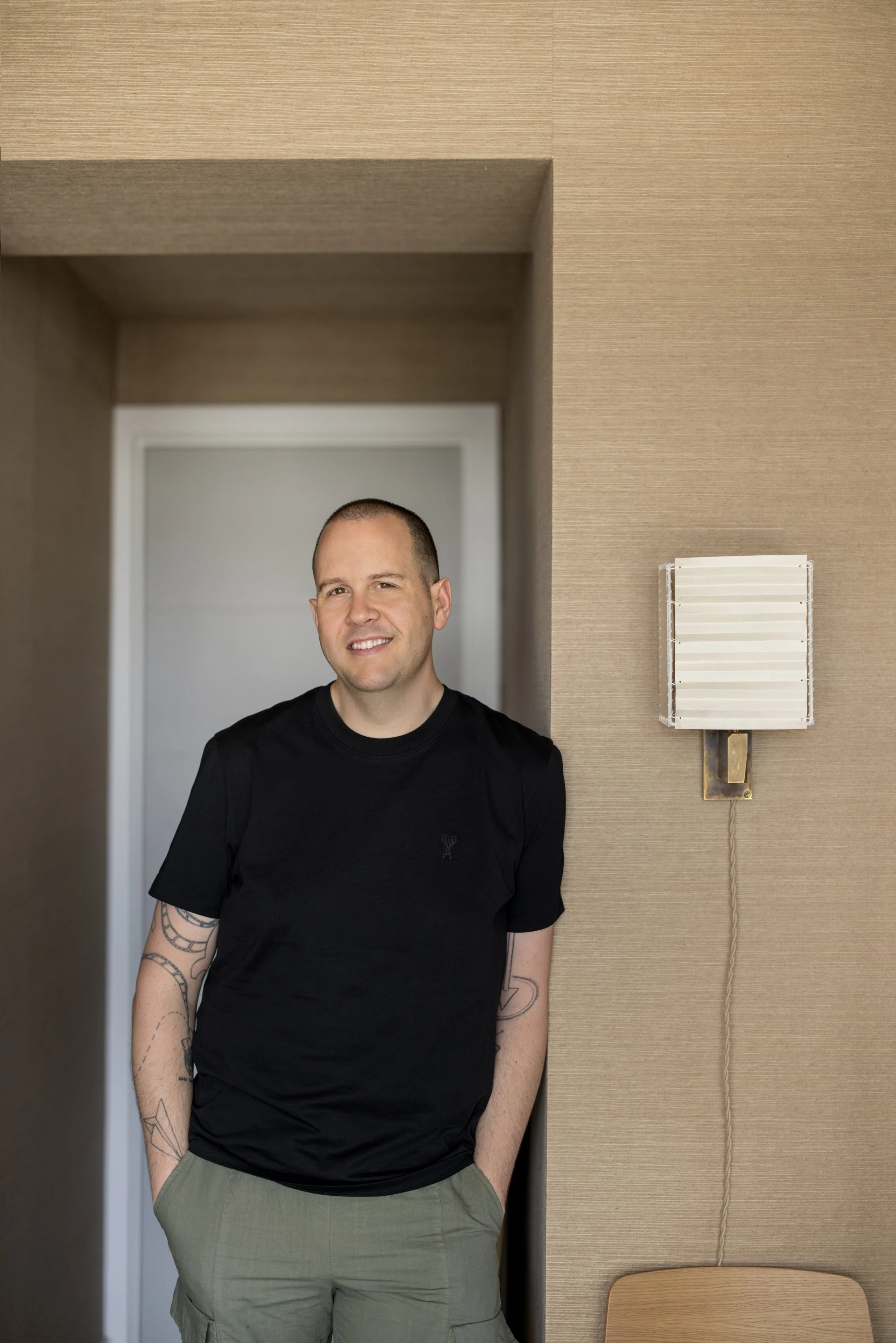 Brian Paquette Interiors — ABOUT