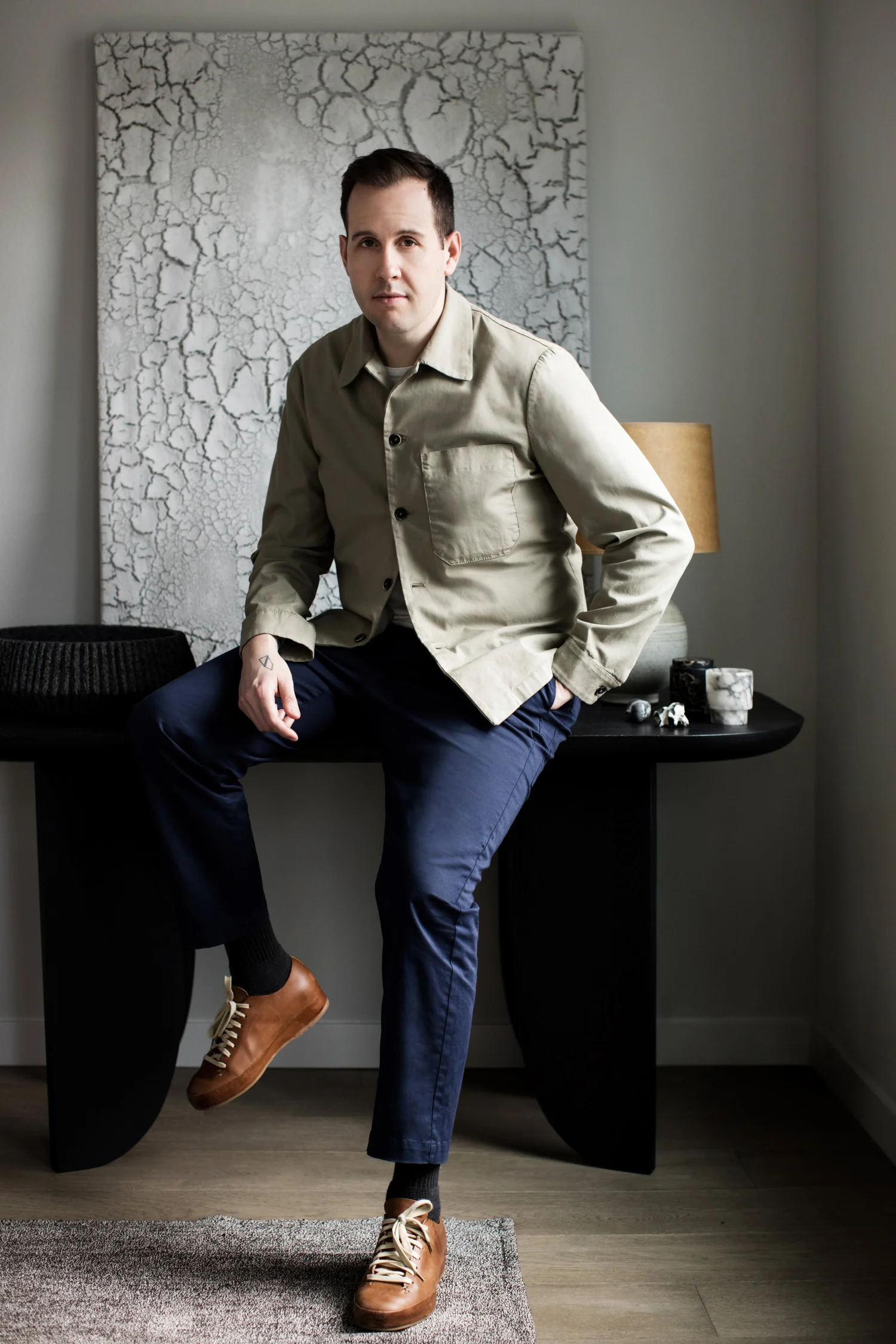 Brian Paquette Interiors — ABOUT