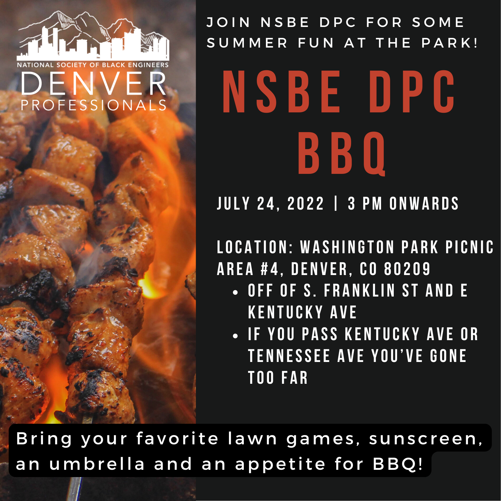 NSBE Events — National Society of Black Engineers Denver Professionals ...