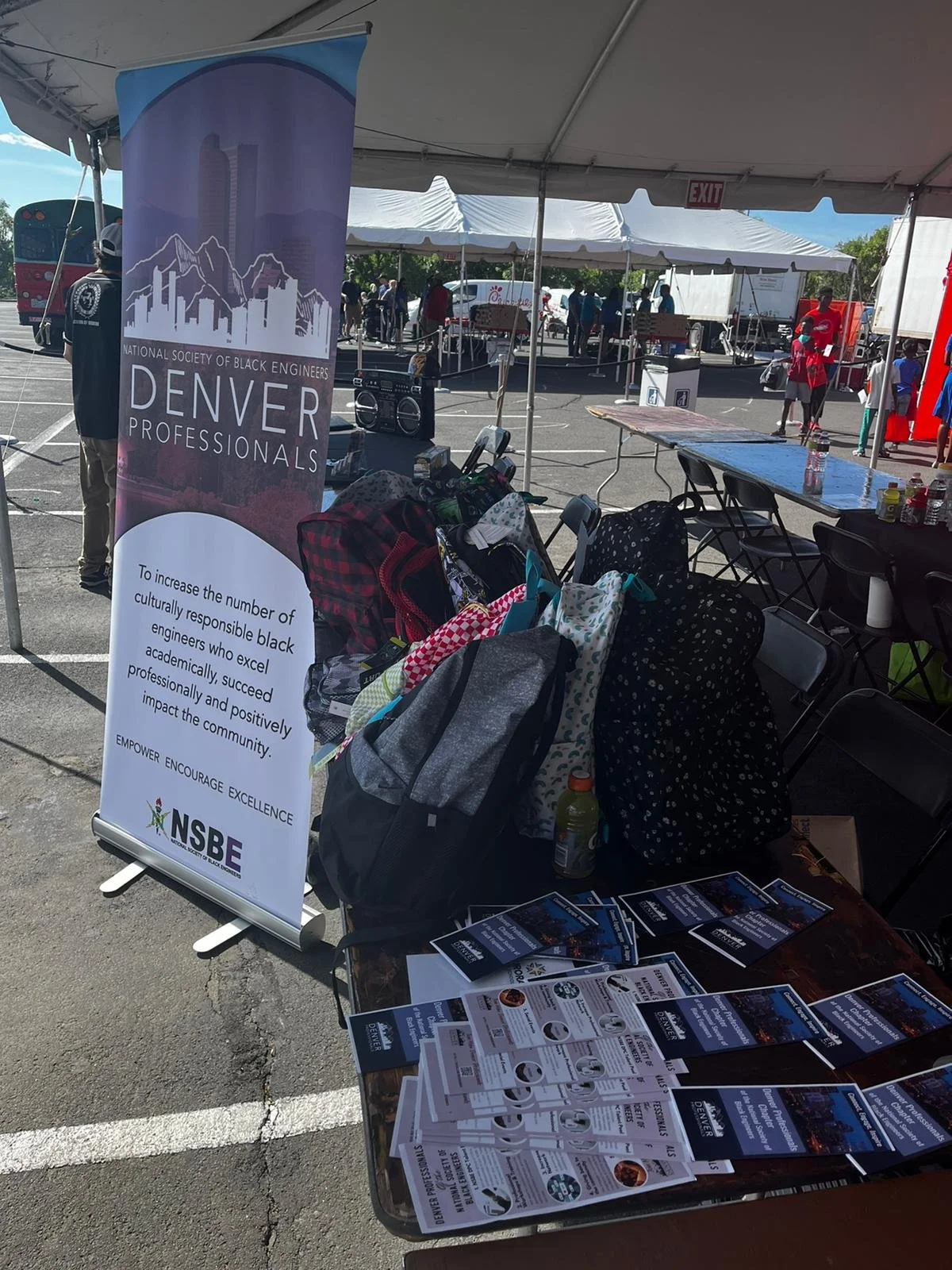 Denver Professional NSBE Chapter Mission and Vision — National Society ...