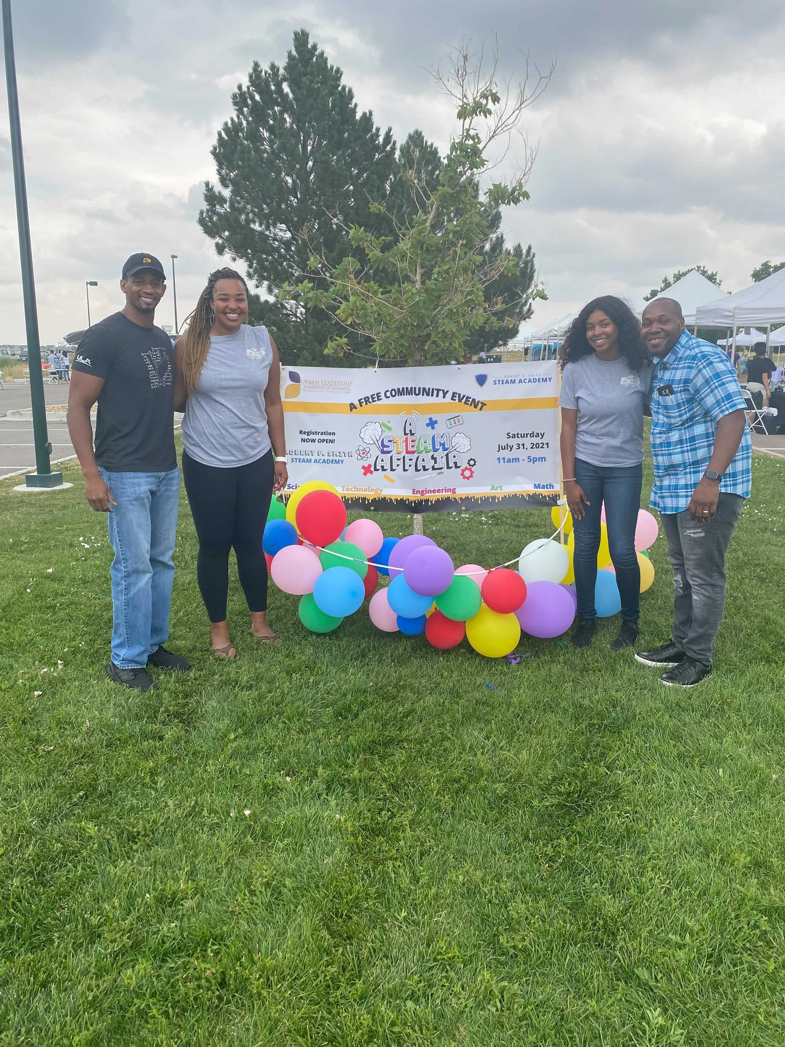 Denver Professional NSBE Chapter Mission and Vision — National Society ...