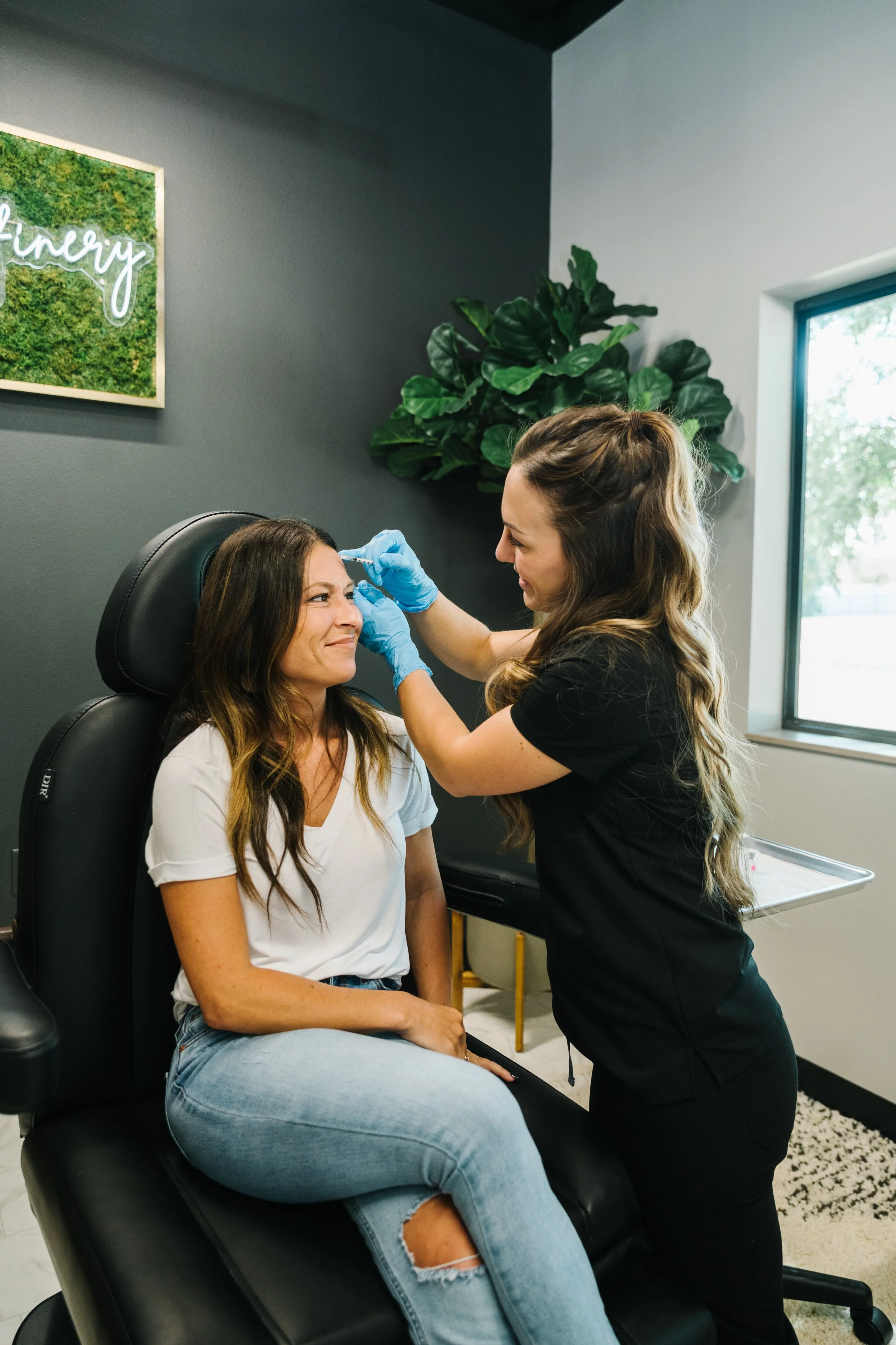 Services | Enhance Your Look - Book Now — Refined Aesthetics