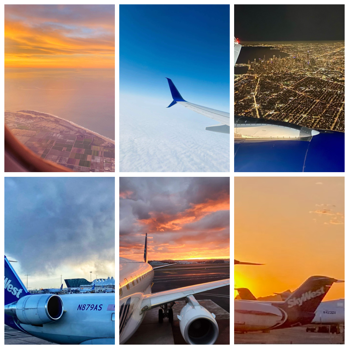 Our View From The Top — SkyWest Flight Attendants for AFA-CWA