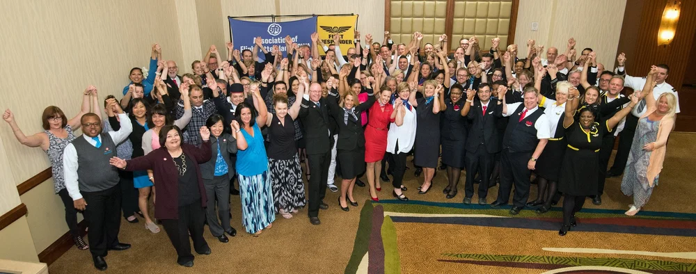 AFA Successes — SkyWest Flight Attendants for AFA-CWA
