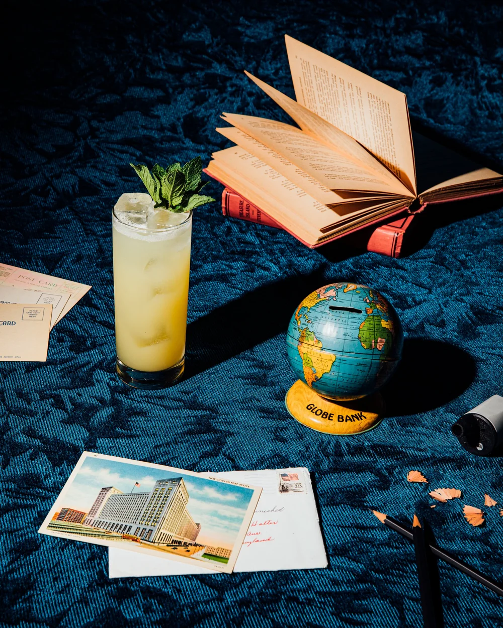 Snorkelbox — From Here On