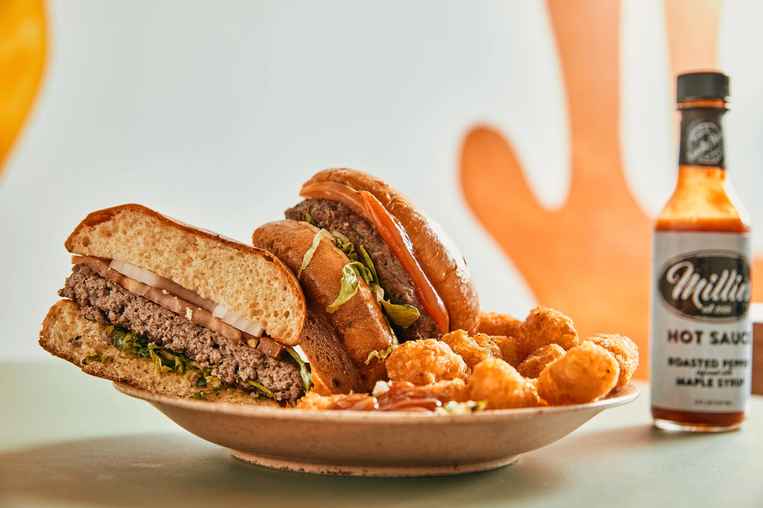 From Here On | Food Hall & Market