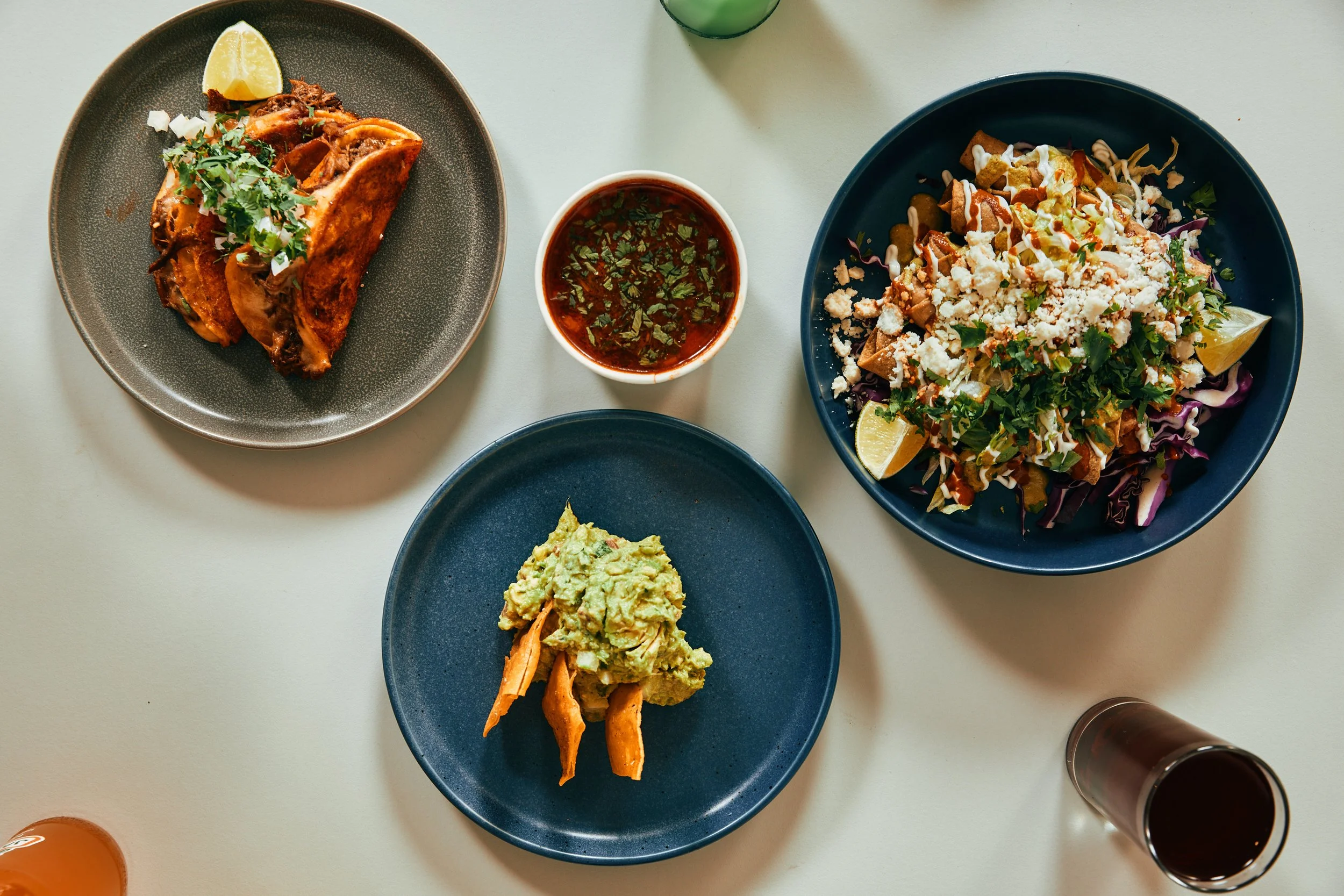 From Here On | Food Hall & Market