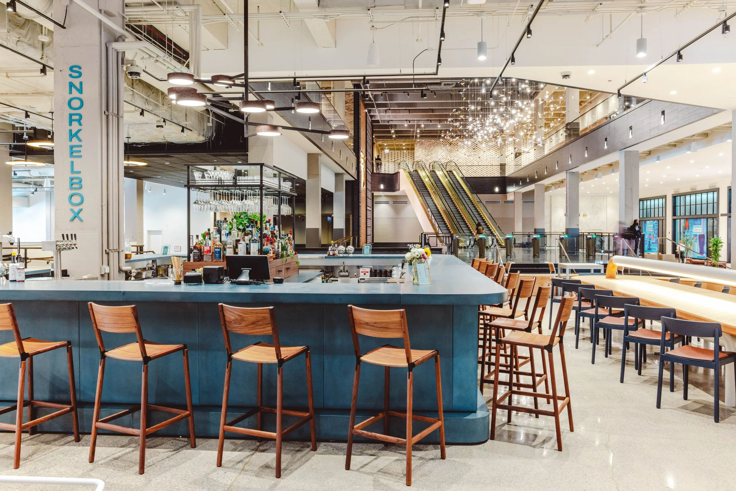 Private Event Space — From Here On