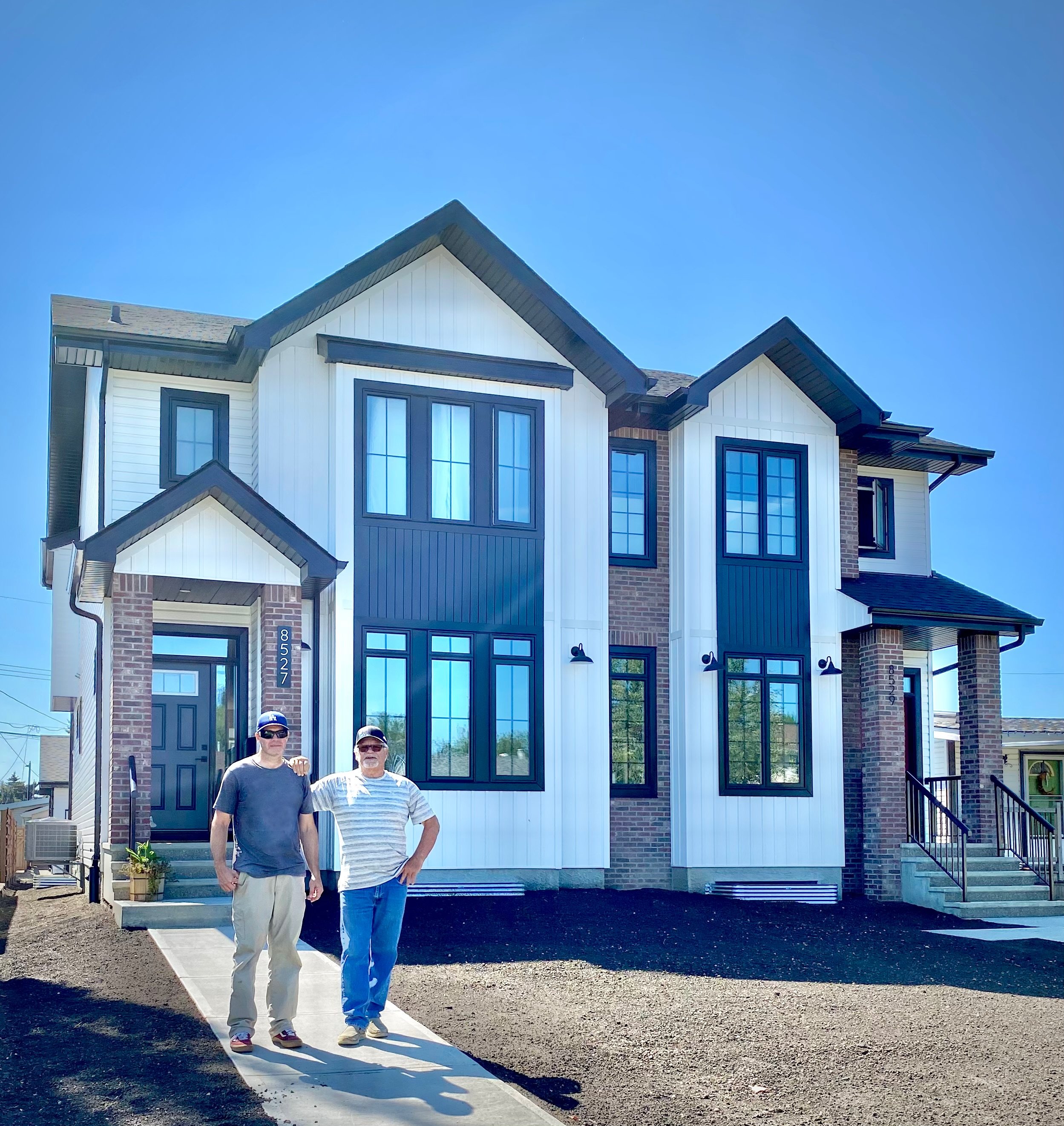 About — Rosecroft Homes