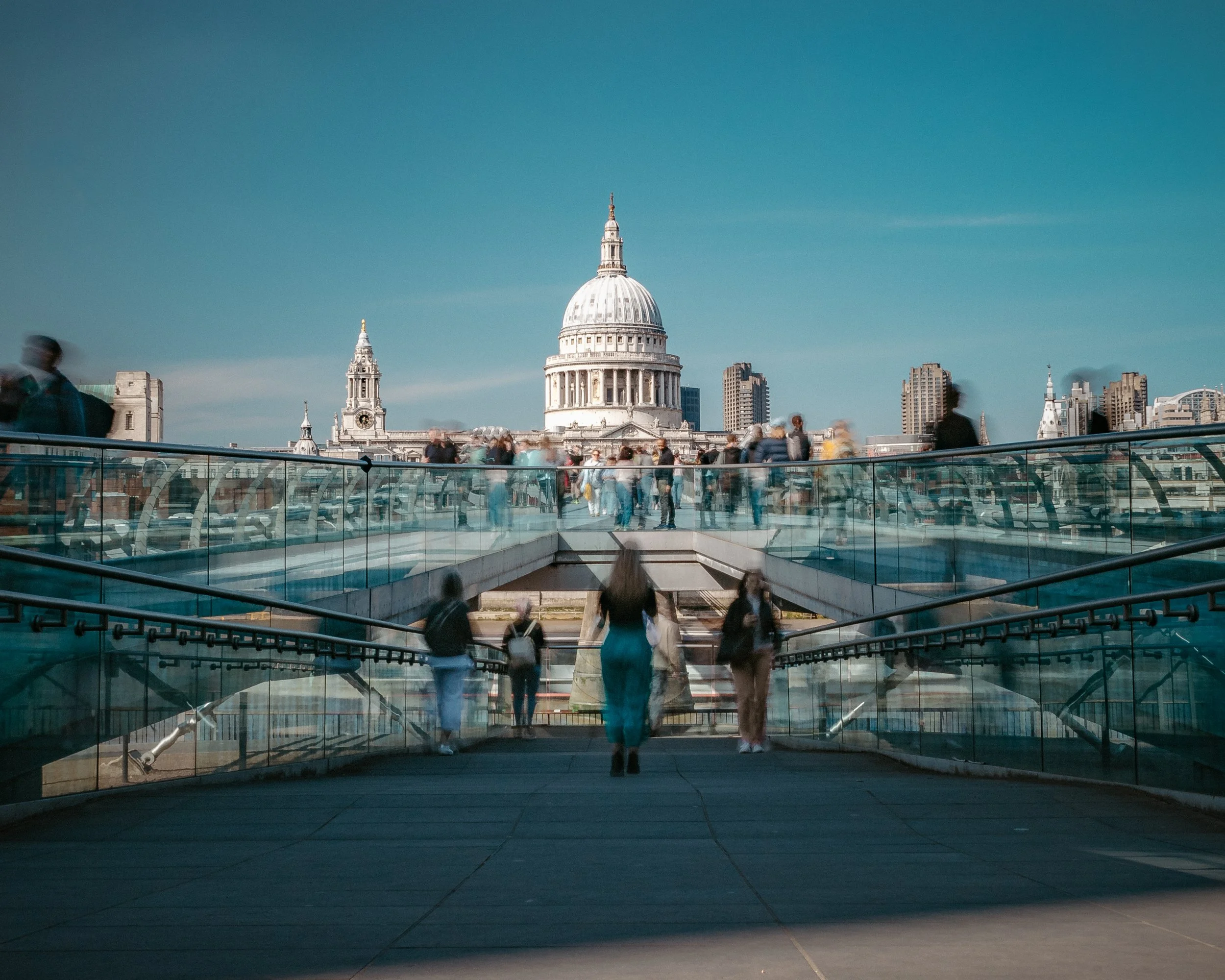 About — Dave Carl Lawrence - Long Exposure Street Photographer