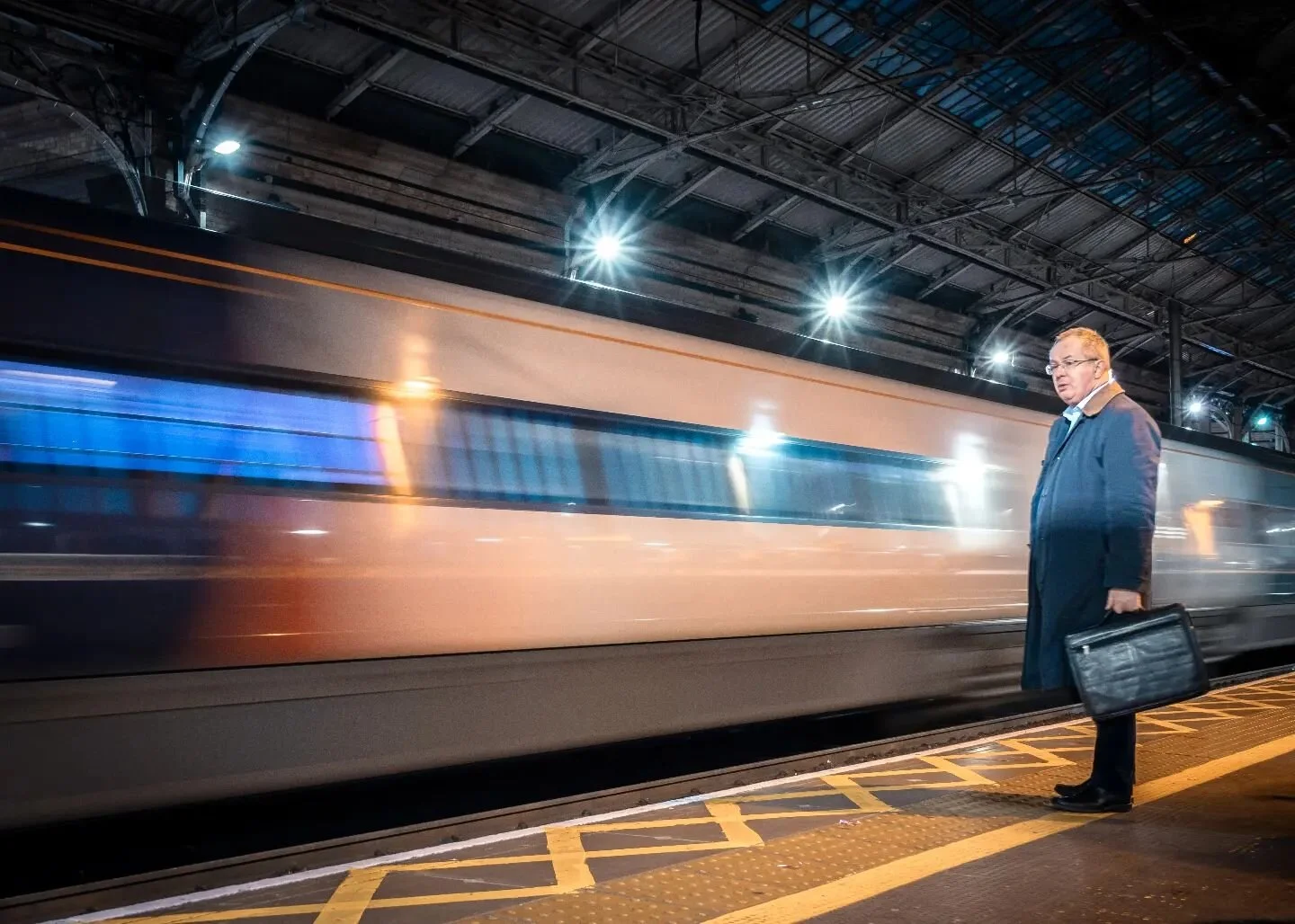 Dave Carl Lawrence - Long Exposure Street Photographer