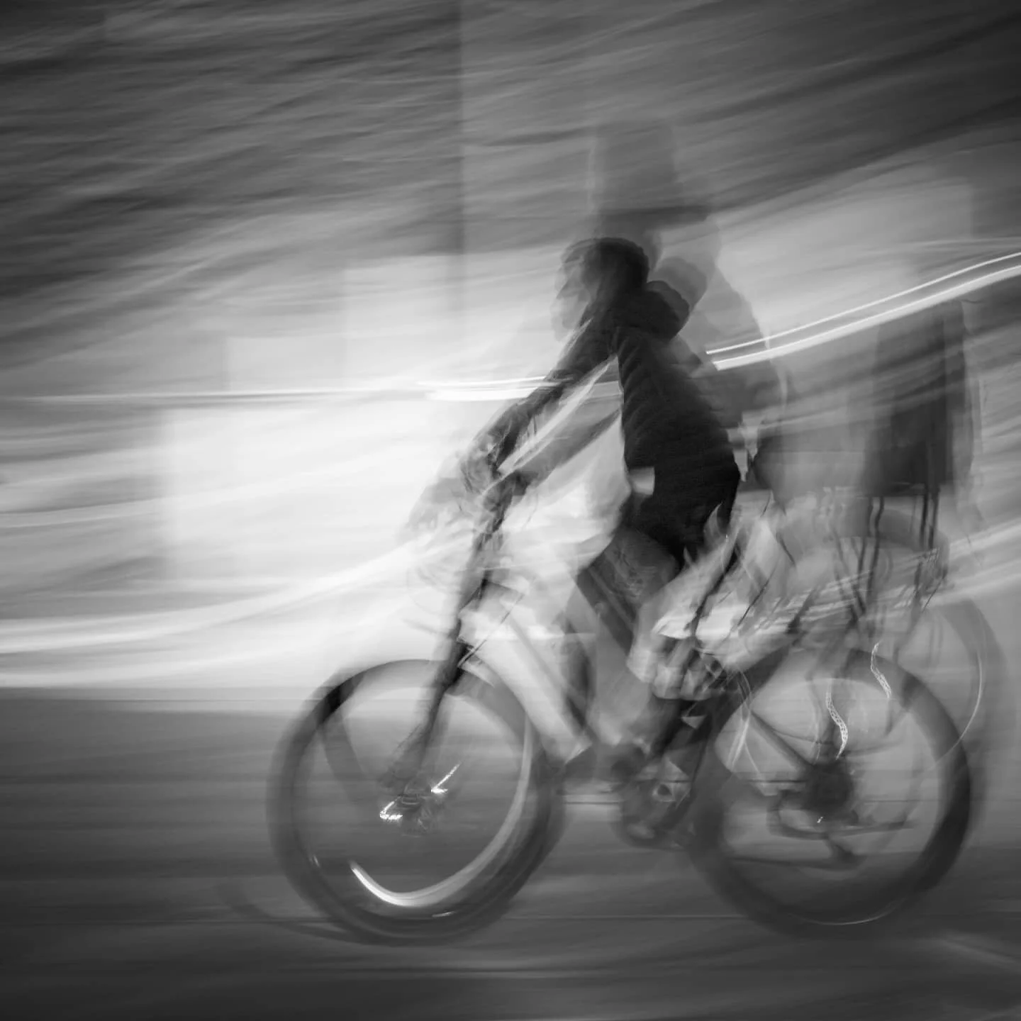 Dave Carl Lawrence - Long Exposure Street Photographer