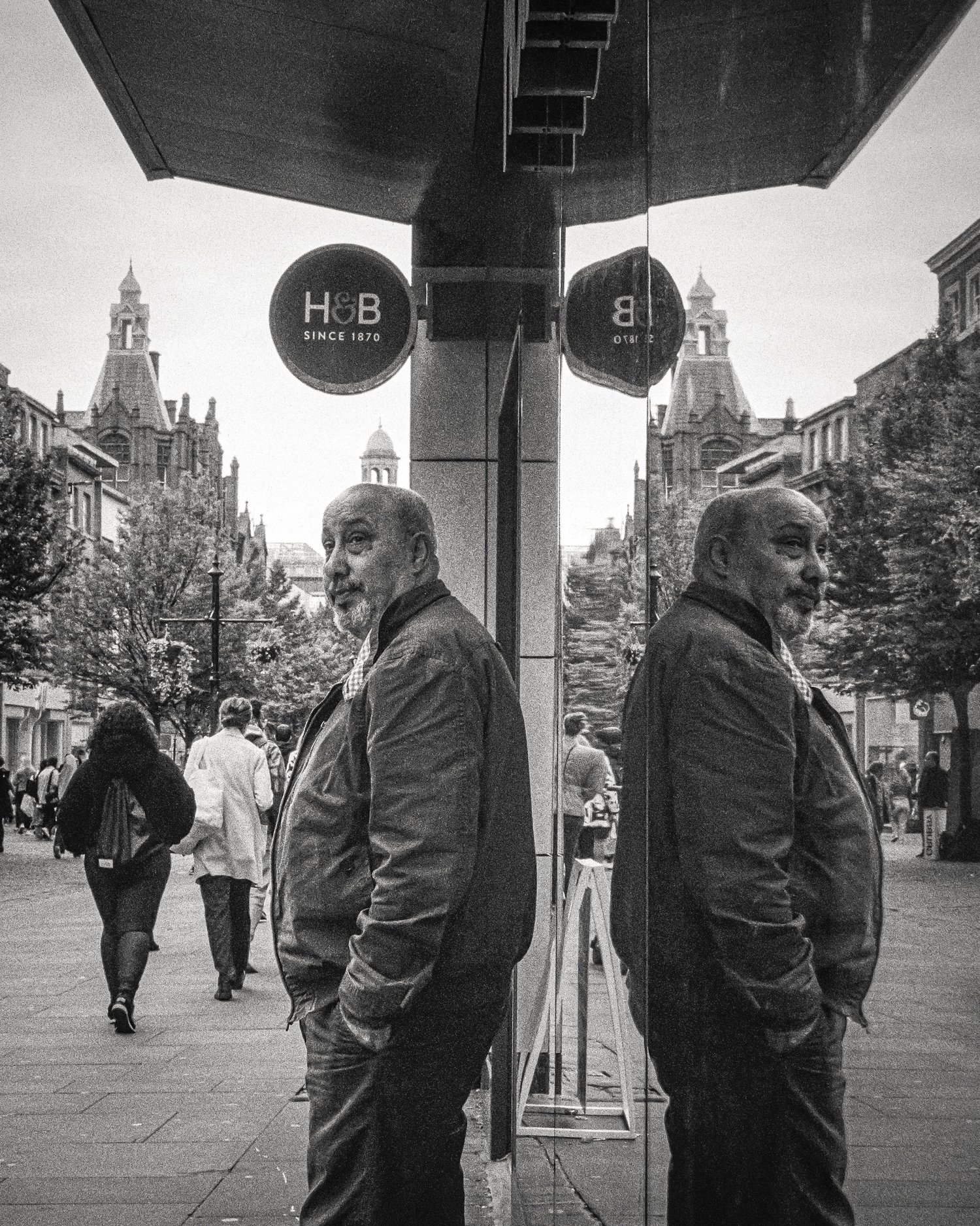 I Bought A Film Camera For Long Exposure Street Photography - Part 2 ...