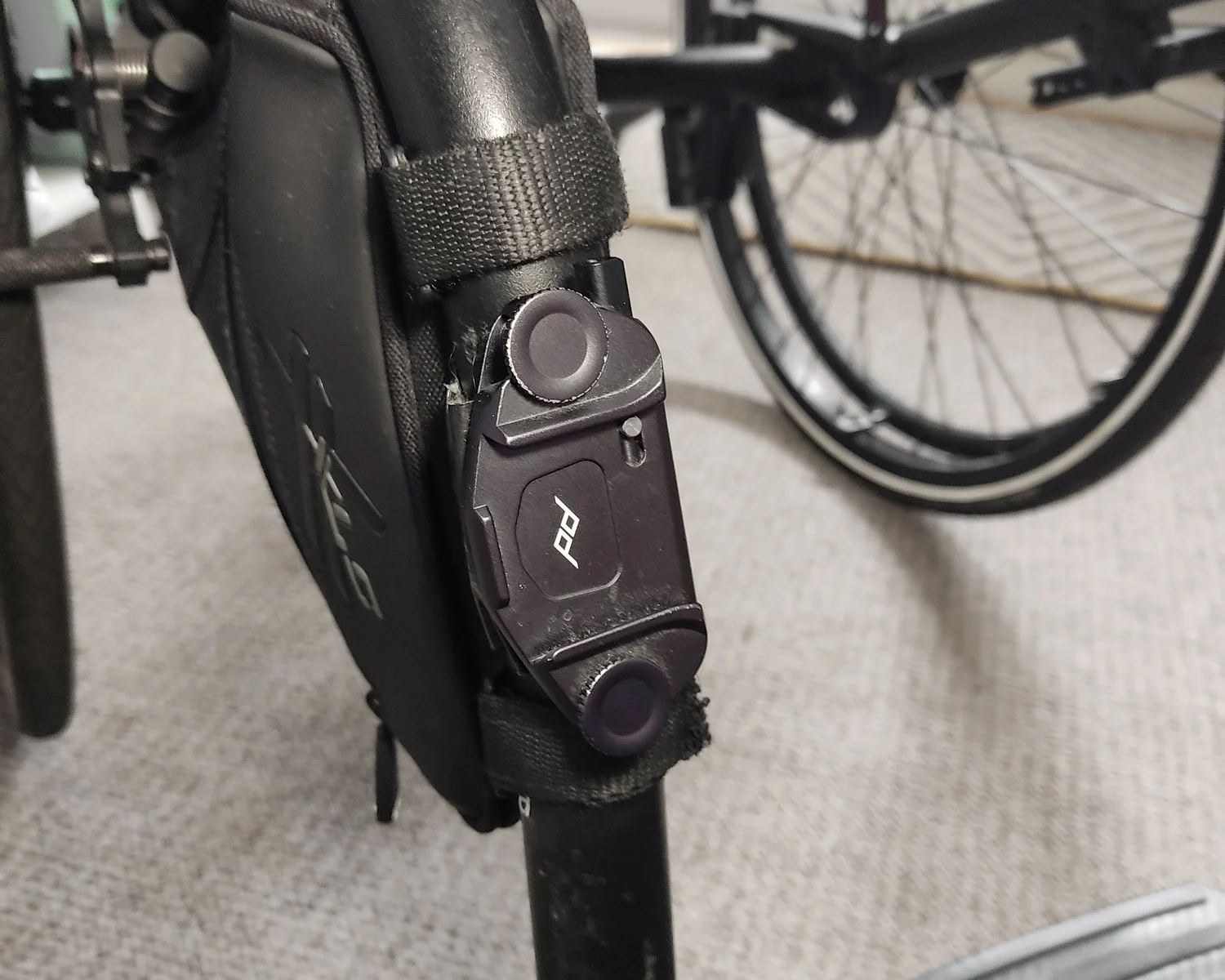 How I Attach My Camera To My Wheelchair — Dave Carl Lawrence - Long ...