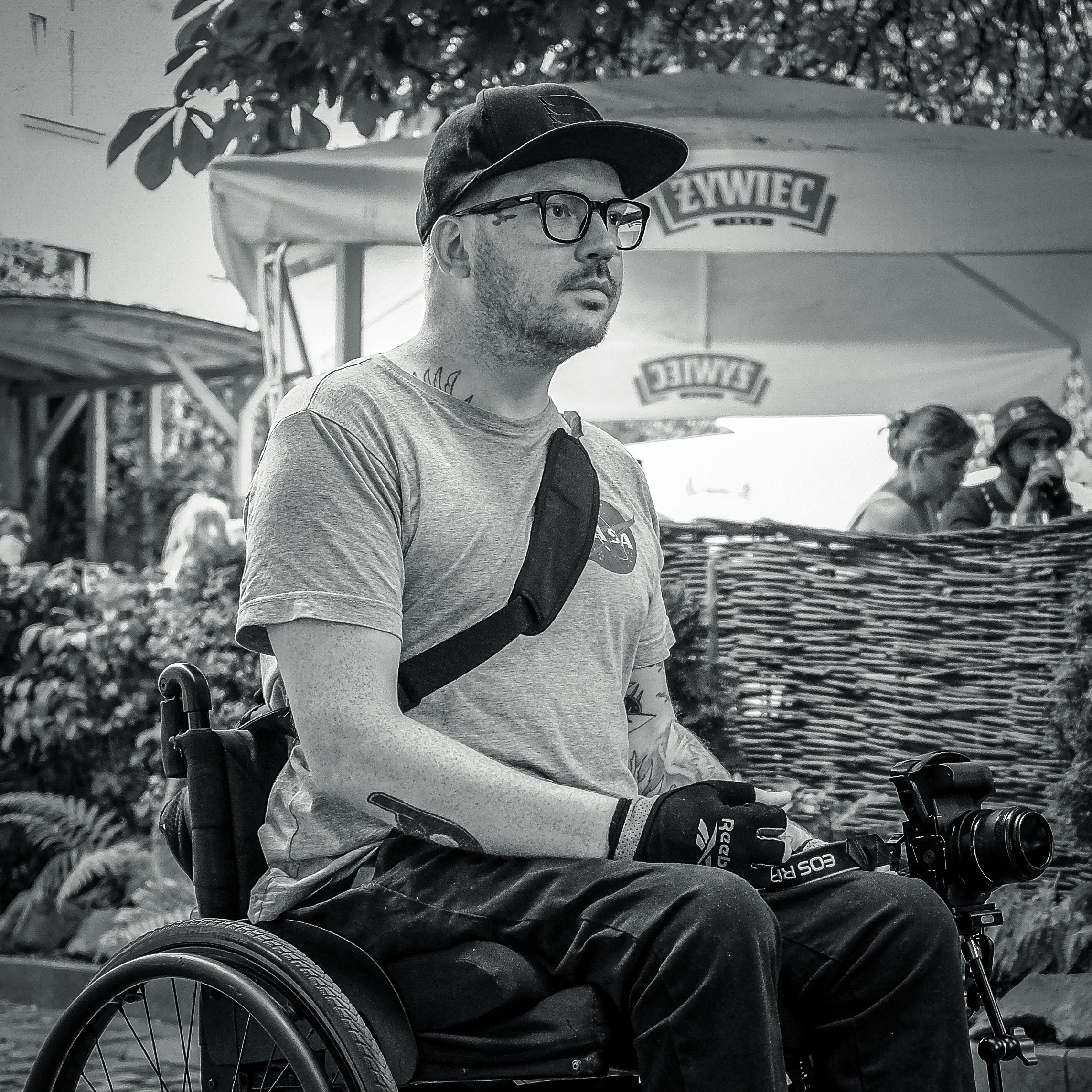 About — Dave Carl Lawrence - Long Exposure Street Photographer