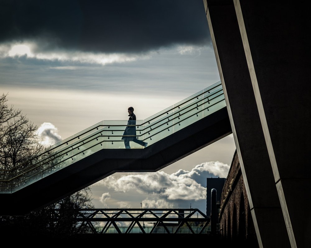 Dave Carl Lawrence - Long Exposure Street Photographer
