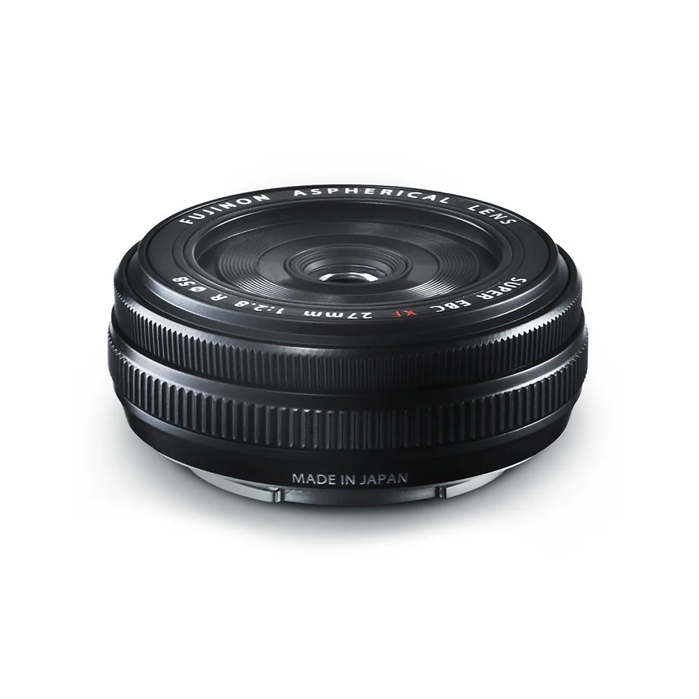 Choosing a 27mm Pancake Lens - Fujifilm, TTArtisan, Voigtlander — Dave ...