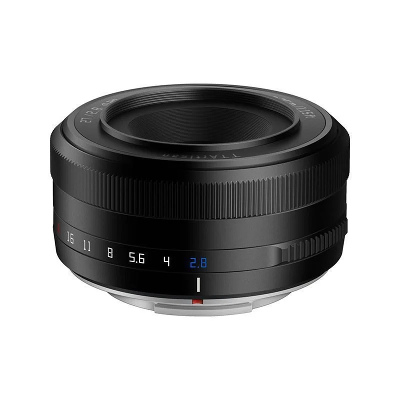 Choosing a 27mm Pancake Lens - Fujifilm, TTArtisan, Voigtlander — Dave ...
