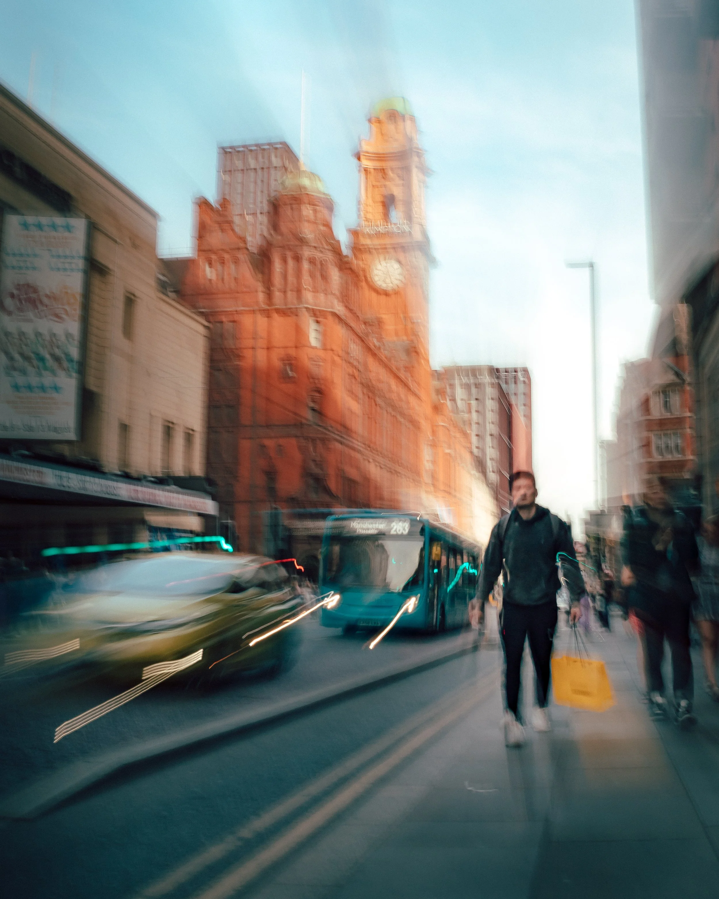 Colour — Dave Carl Lawrence