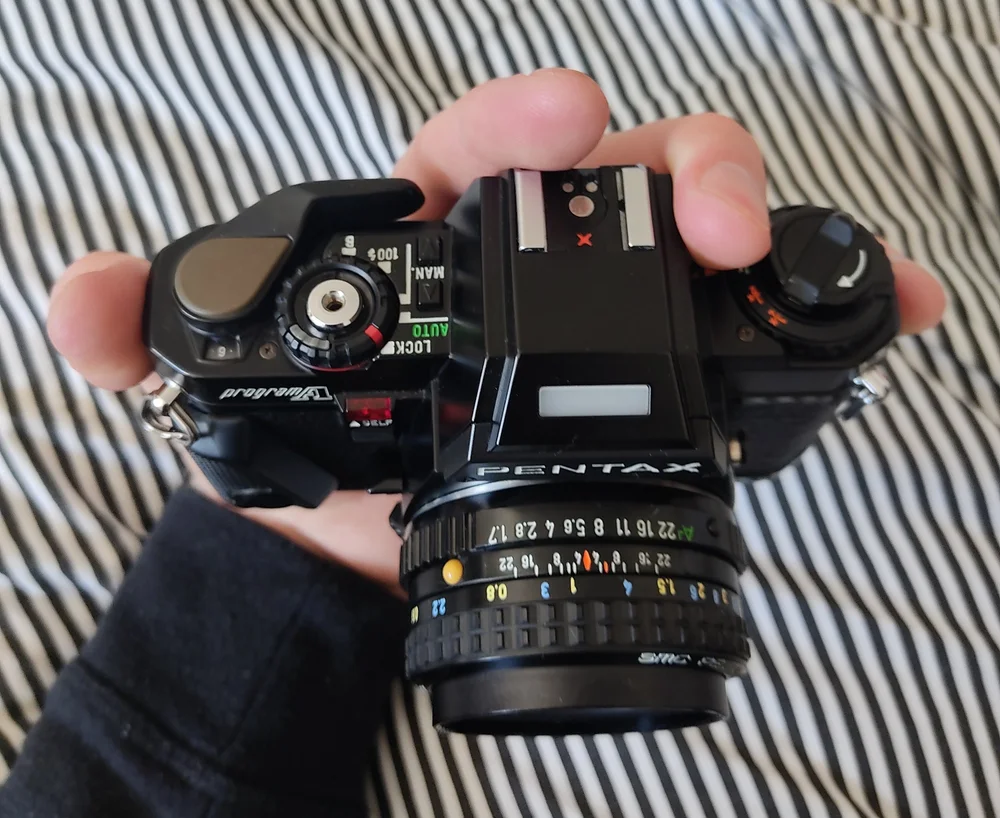 I Bought A Film Camera For Long Exposure Street Photography - Part 1 ...
