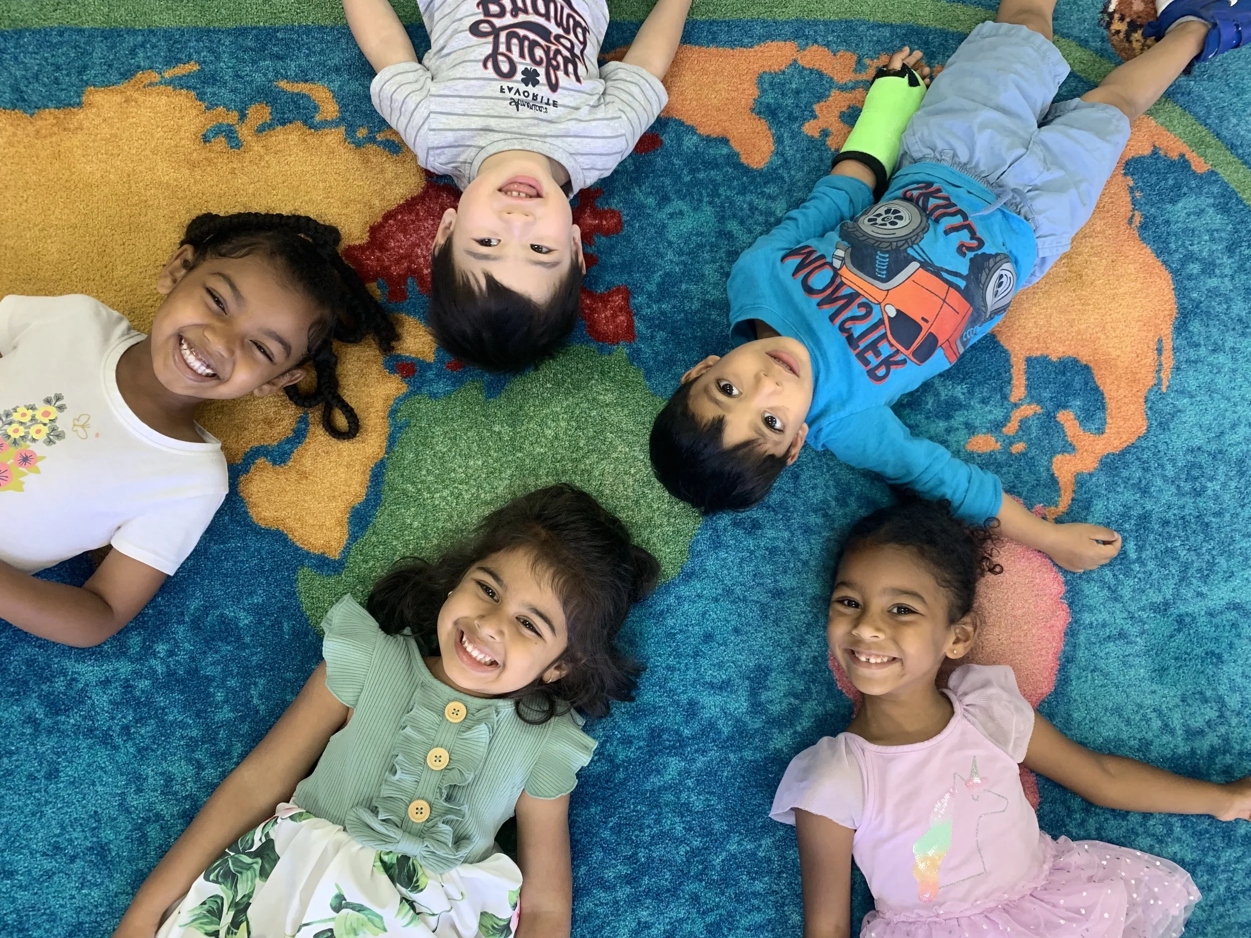 Hands-on Learning Center | Learn, Play, Grow Today