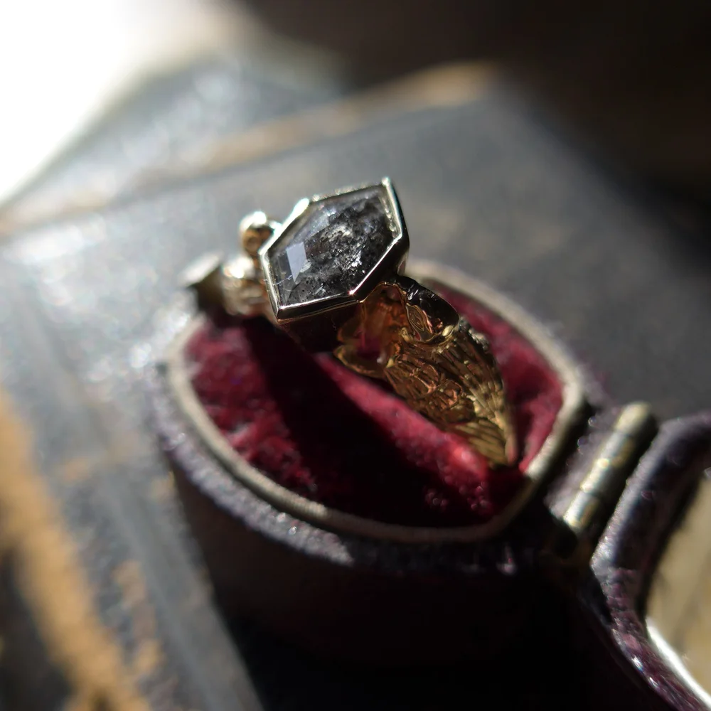 Rings | Discover Unique Rings Today — The Sacred Order