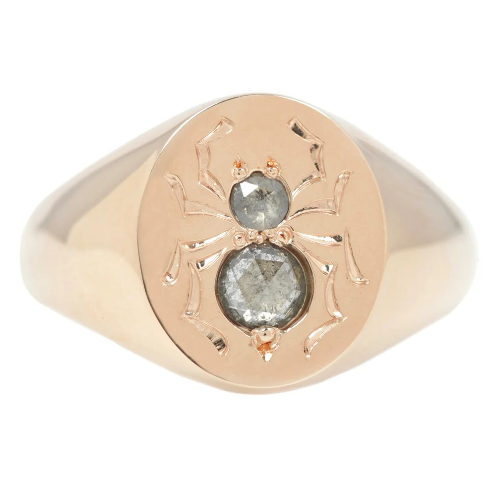 Rings — The Sacred Order