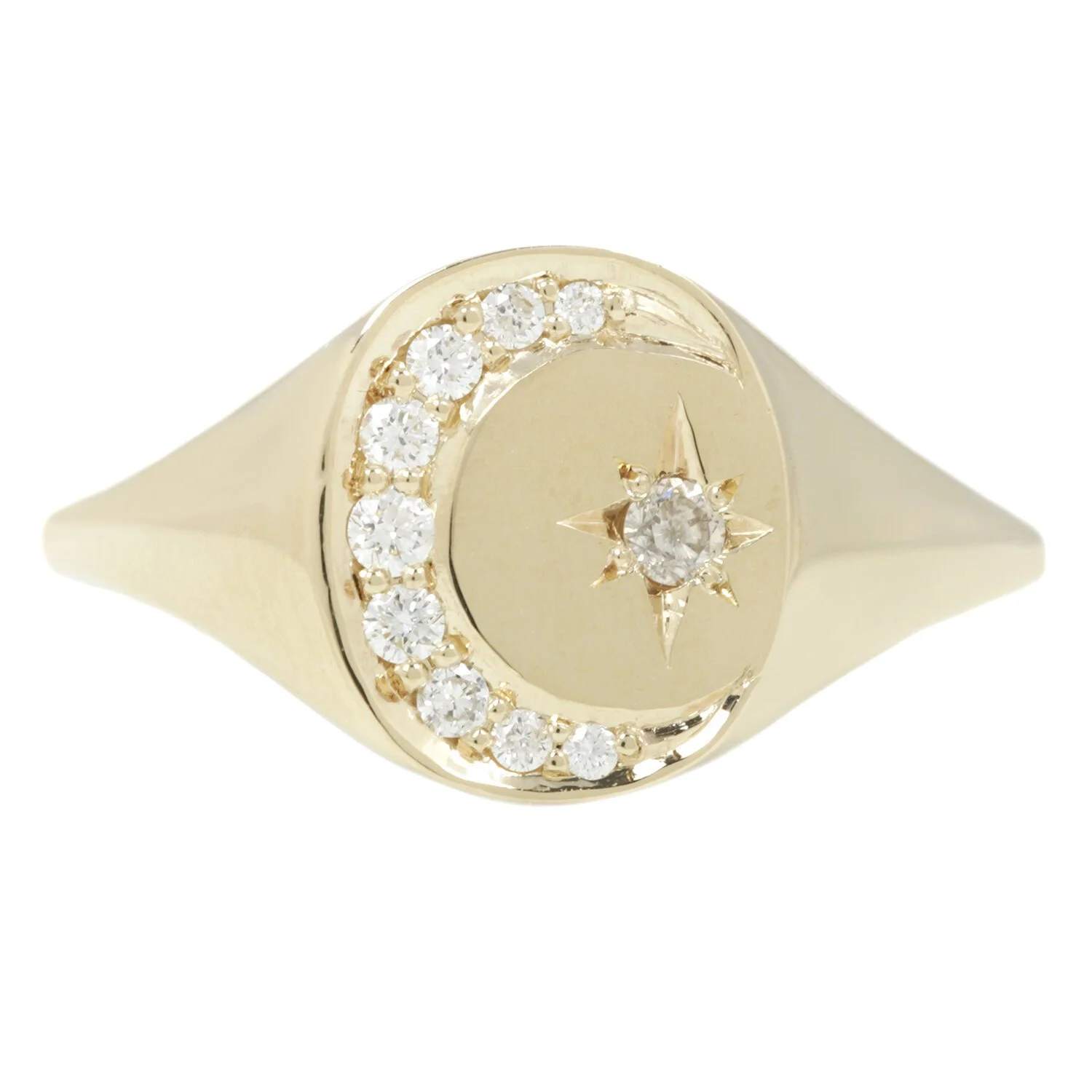 Rings — The Sacred Order