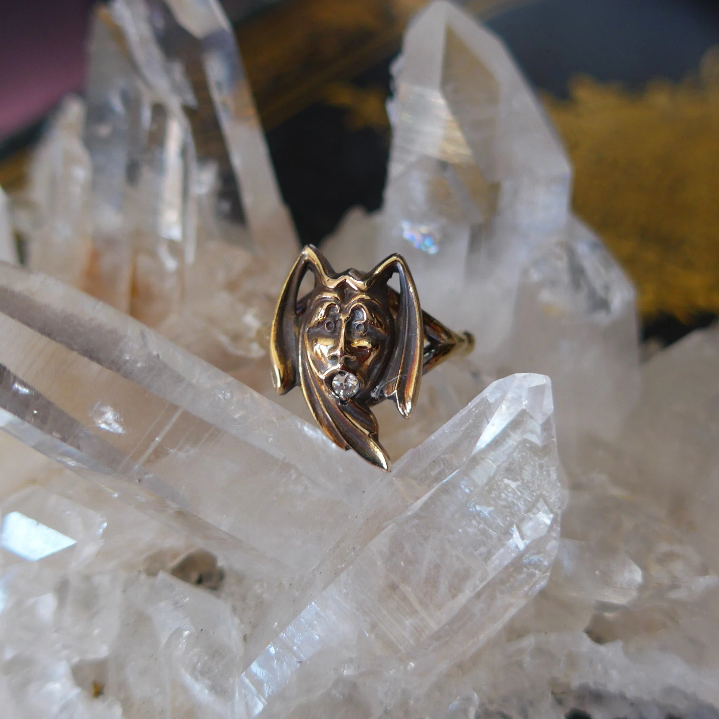 Vintage Jewelry — The Sacred Order