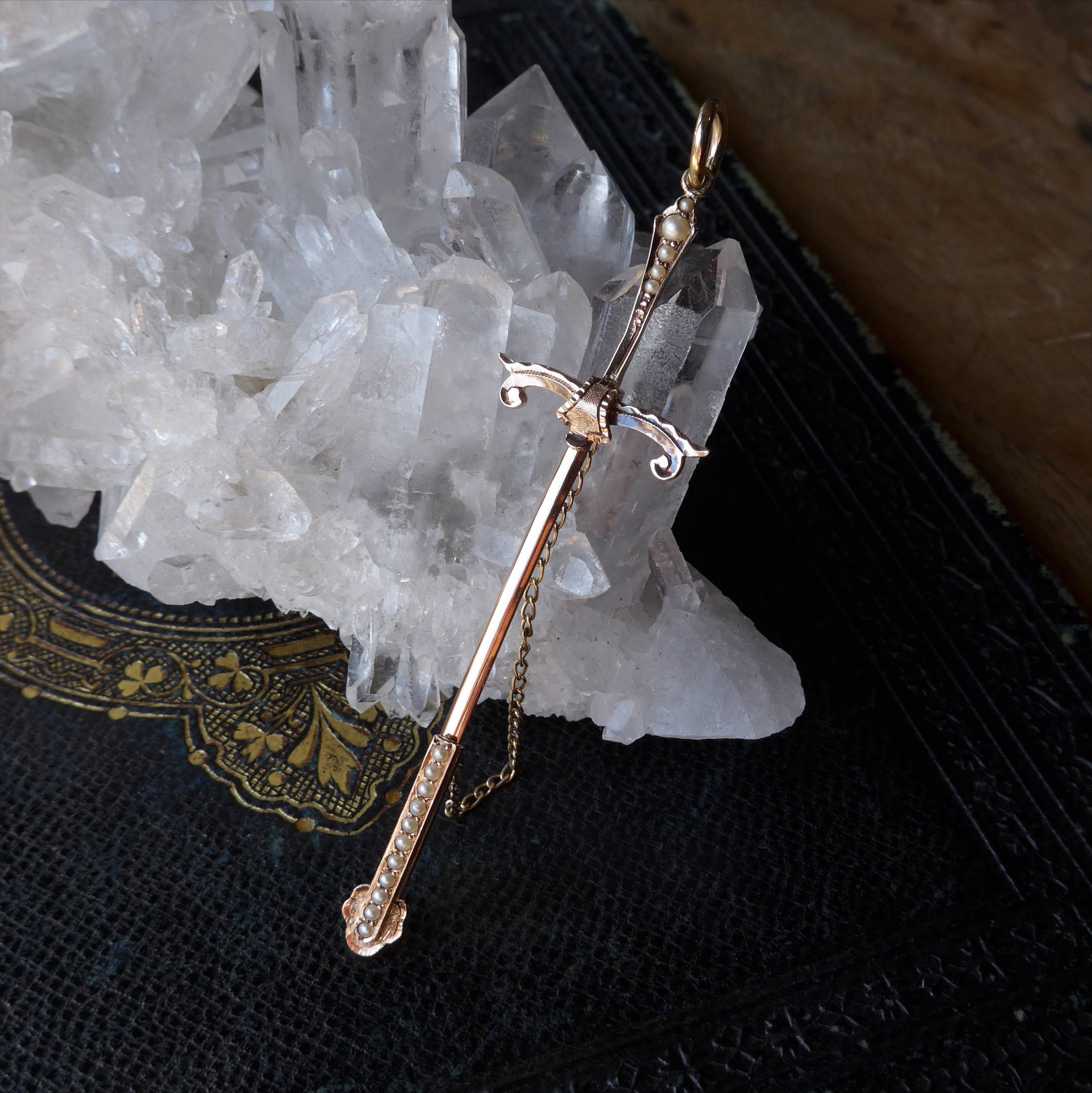 The Sacred Order