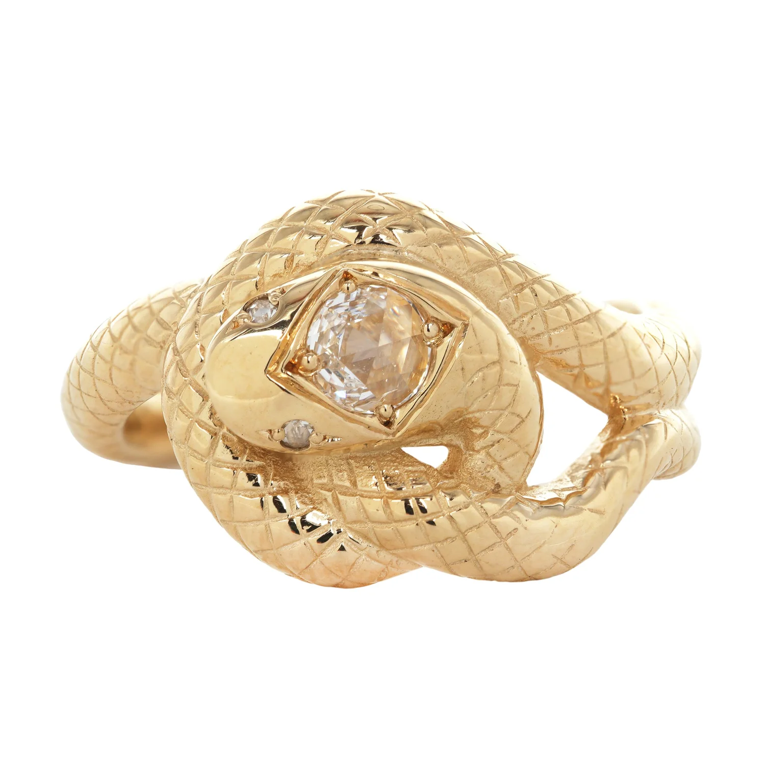 Rings — The Sacred Order