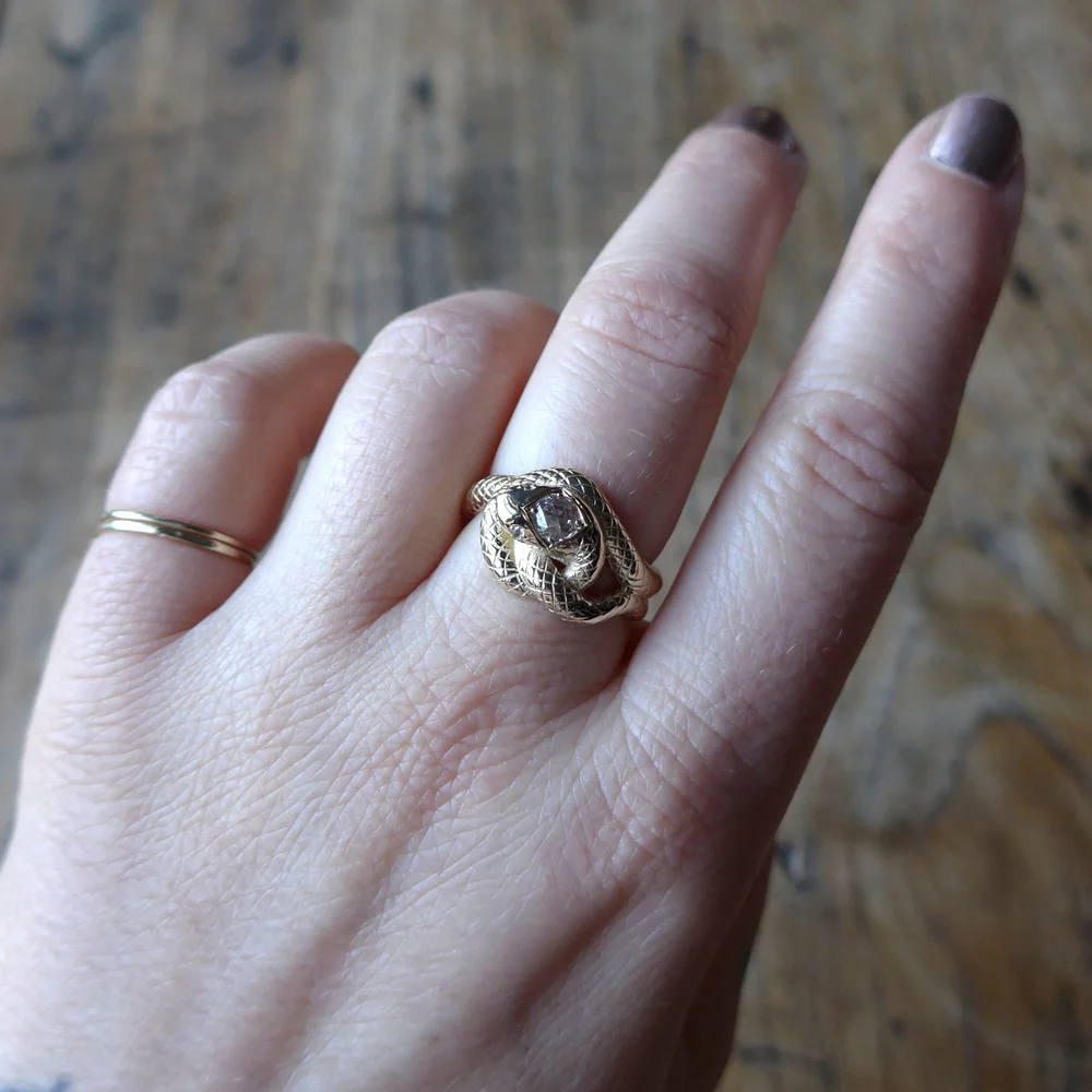 Rings — The Sacred Order