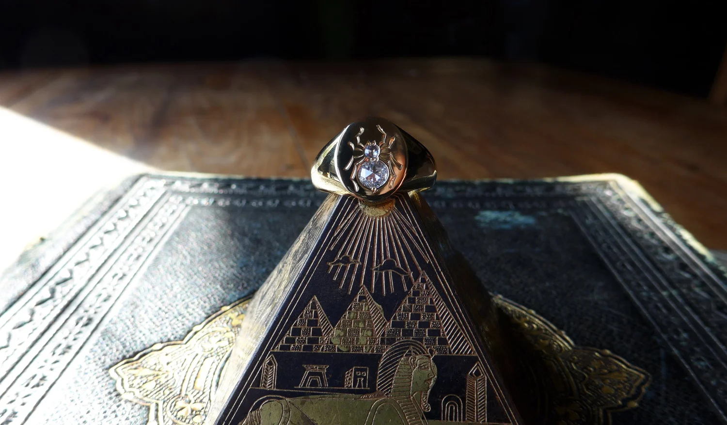About — The Sacred Order