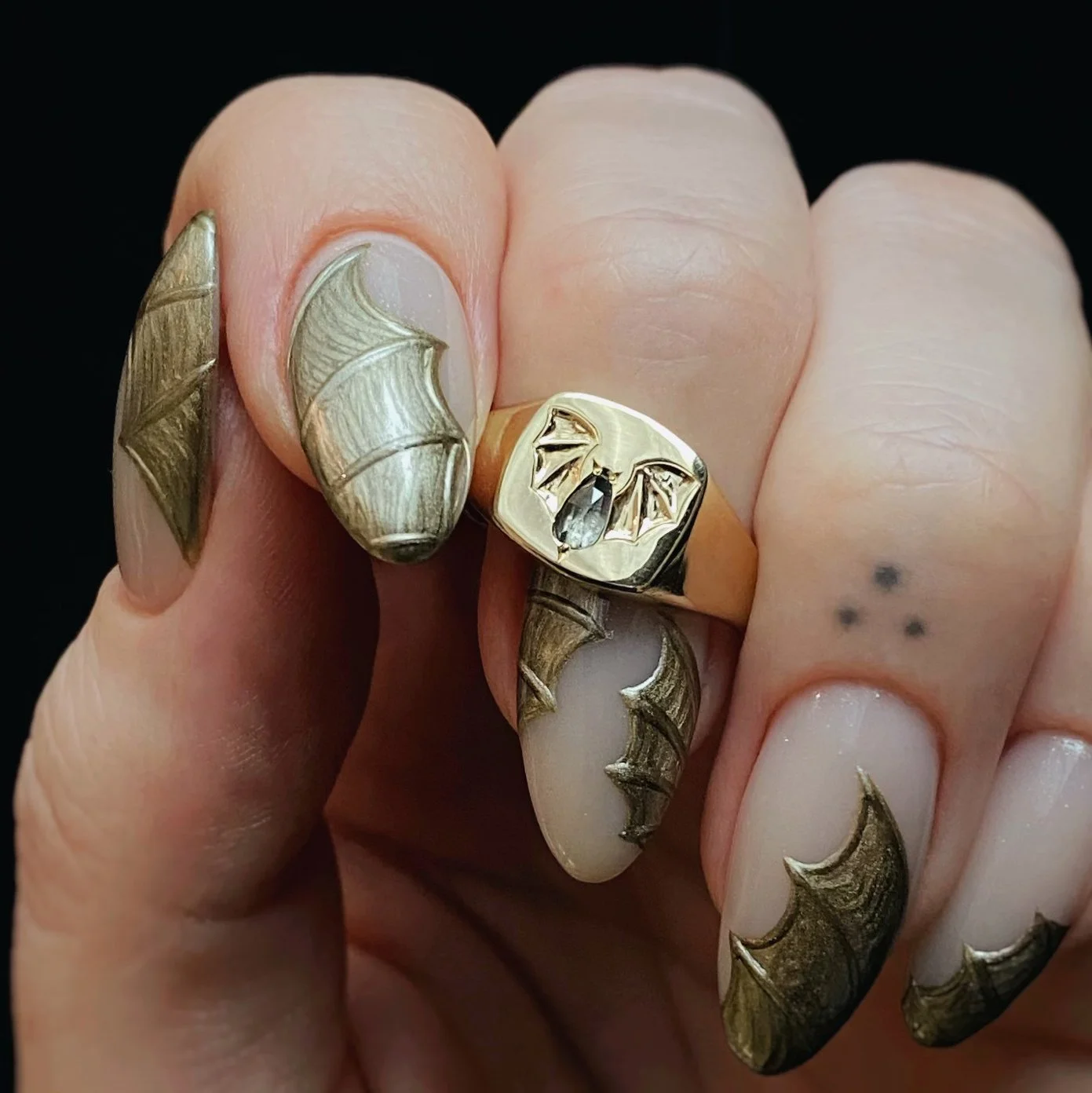 Rings — The Sacred Order